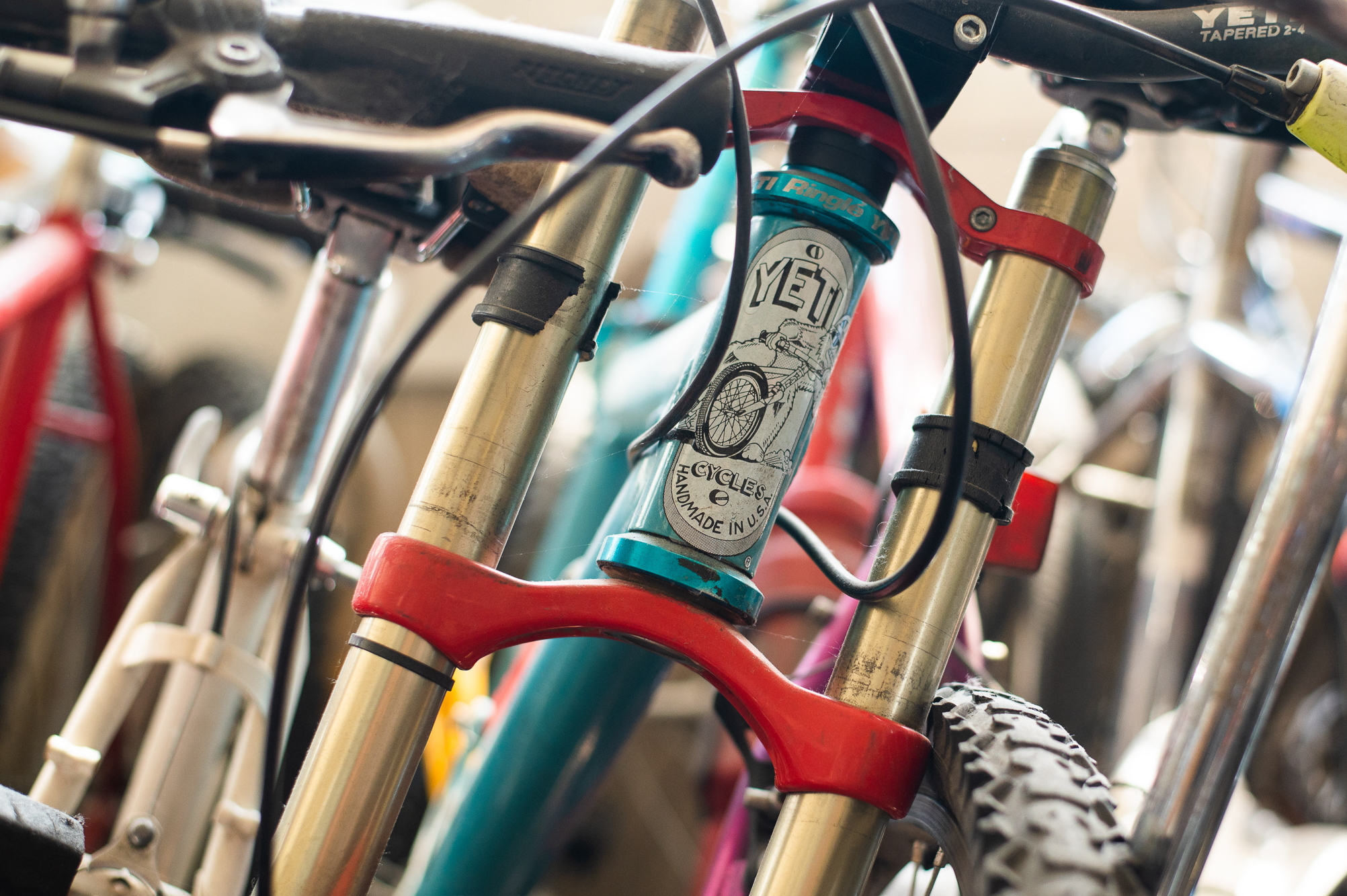 Bike Piles Filled with Dreams: A Visit to Iron Wheel Trading – Spencer ...