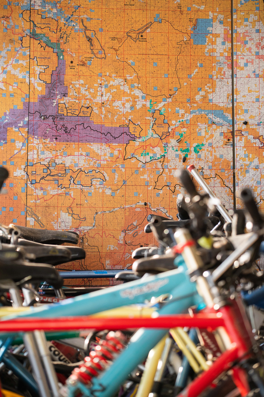 Bike Piles Filled with Dreams: A Visit to Iron Wheel Trading – Spencer ...