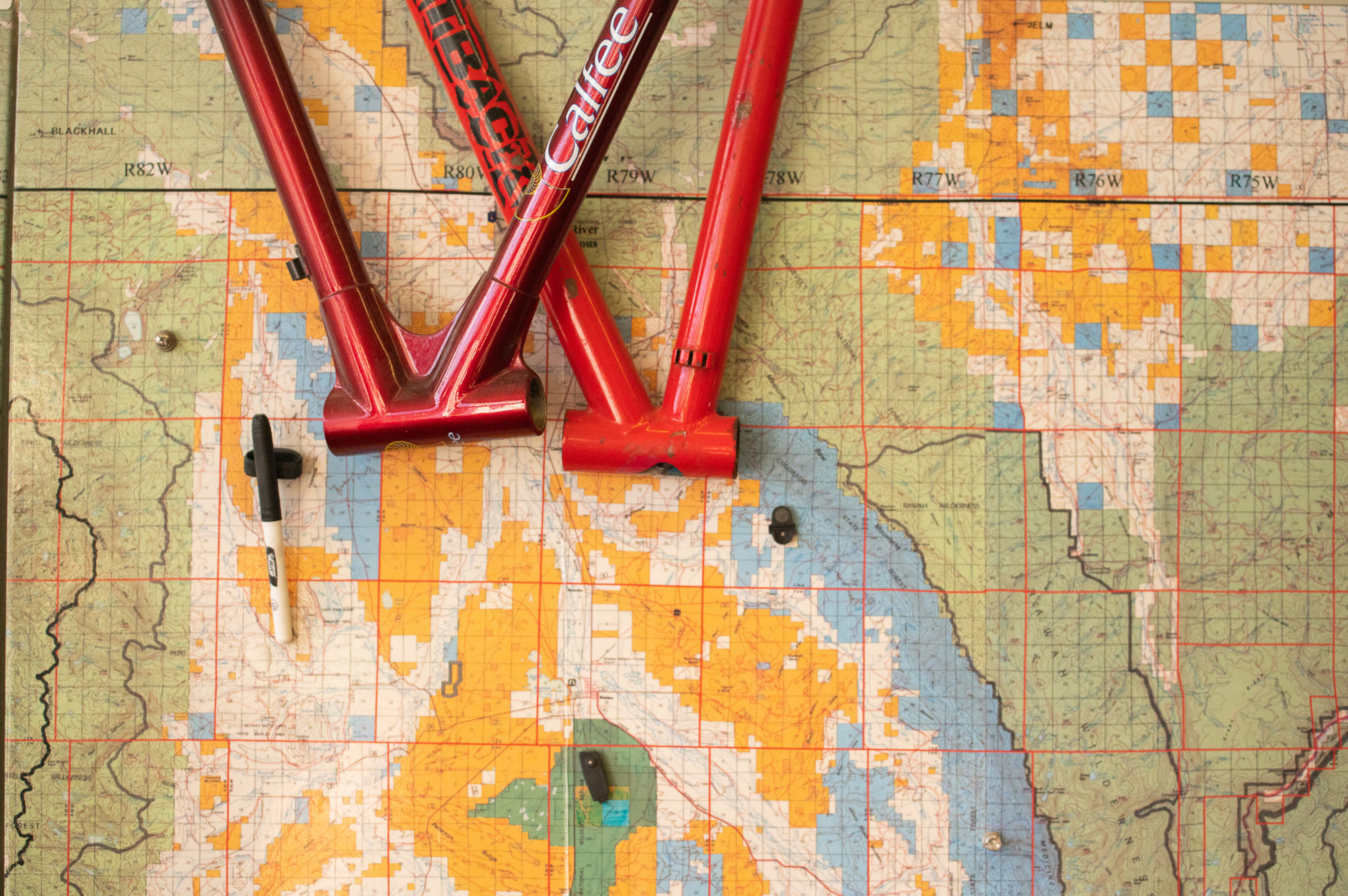 Bike Piles Filled with Dreams: A Visit to Iron Wheel Trading – Spencer ...