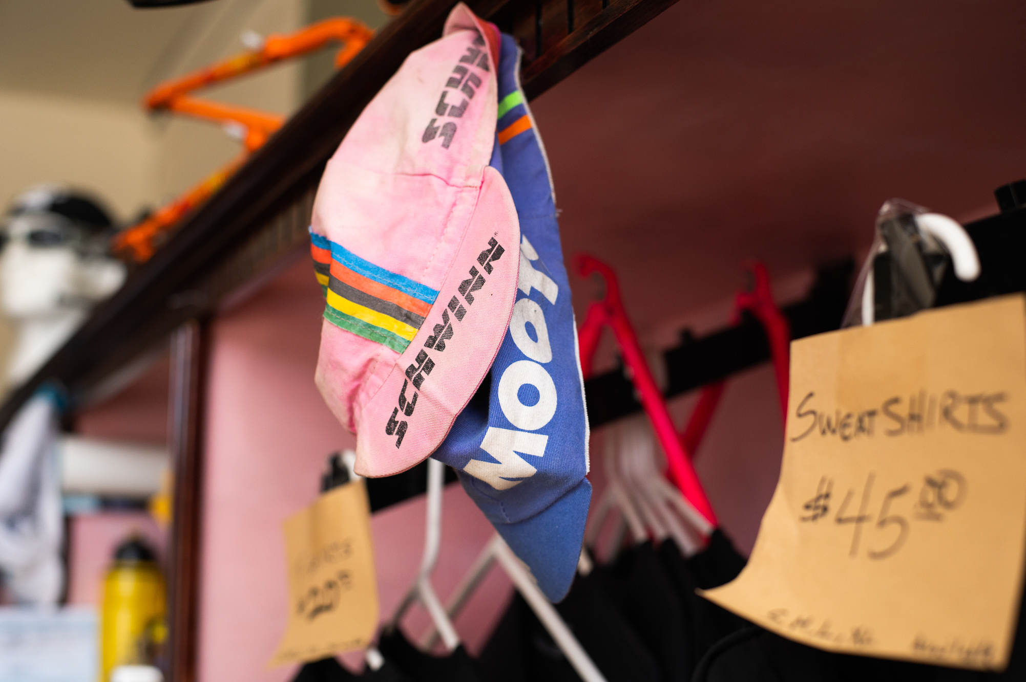 Bike Piles Filled with Dreams: A Visit to Iron Wheel Trading – Spencer ...