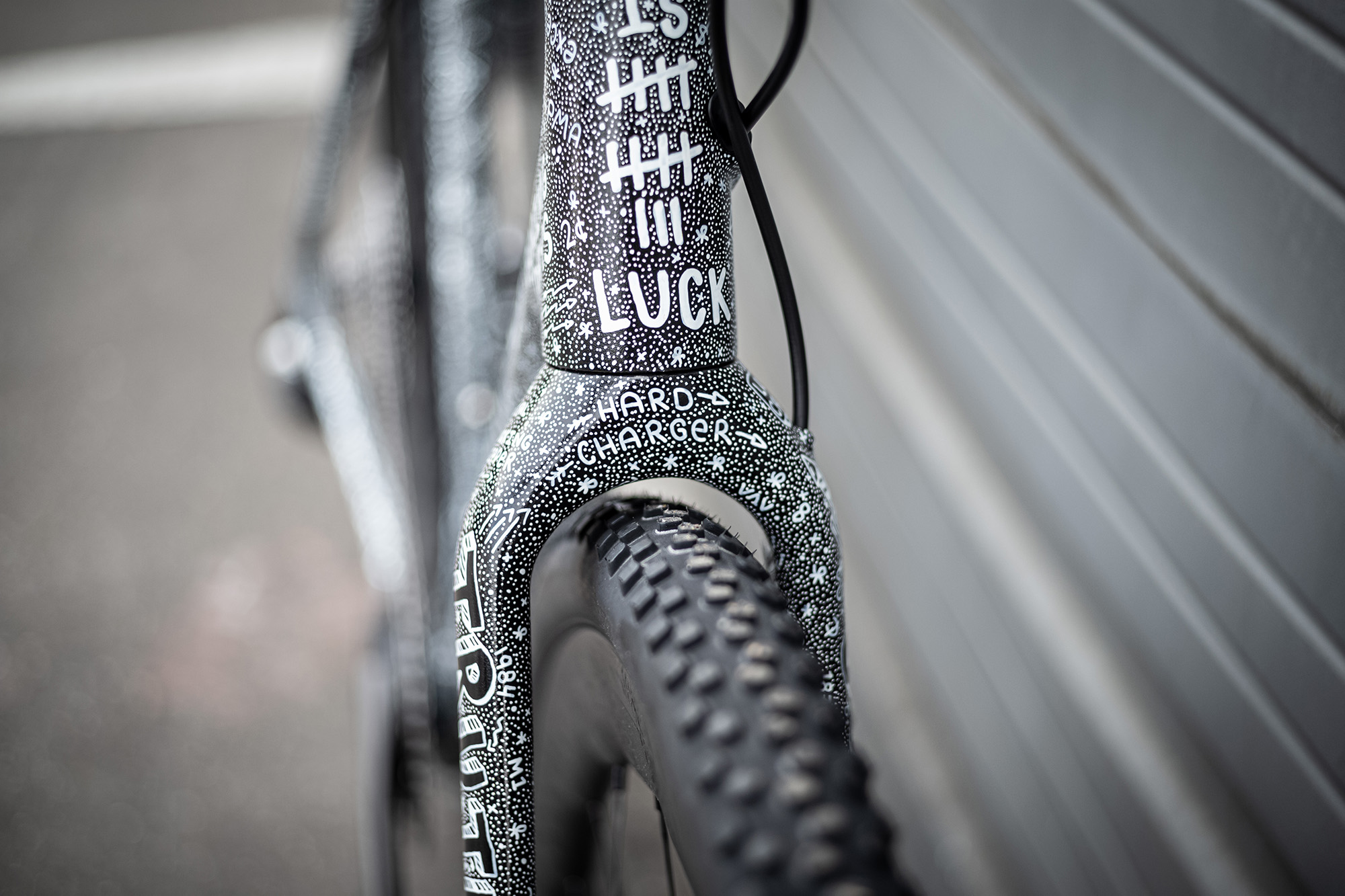 Chas Christiansen’s Custom OPEN Upper Frames for Beyond Aero | The ...