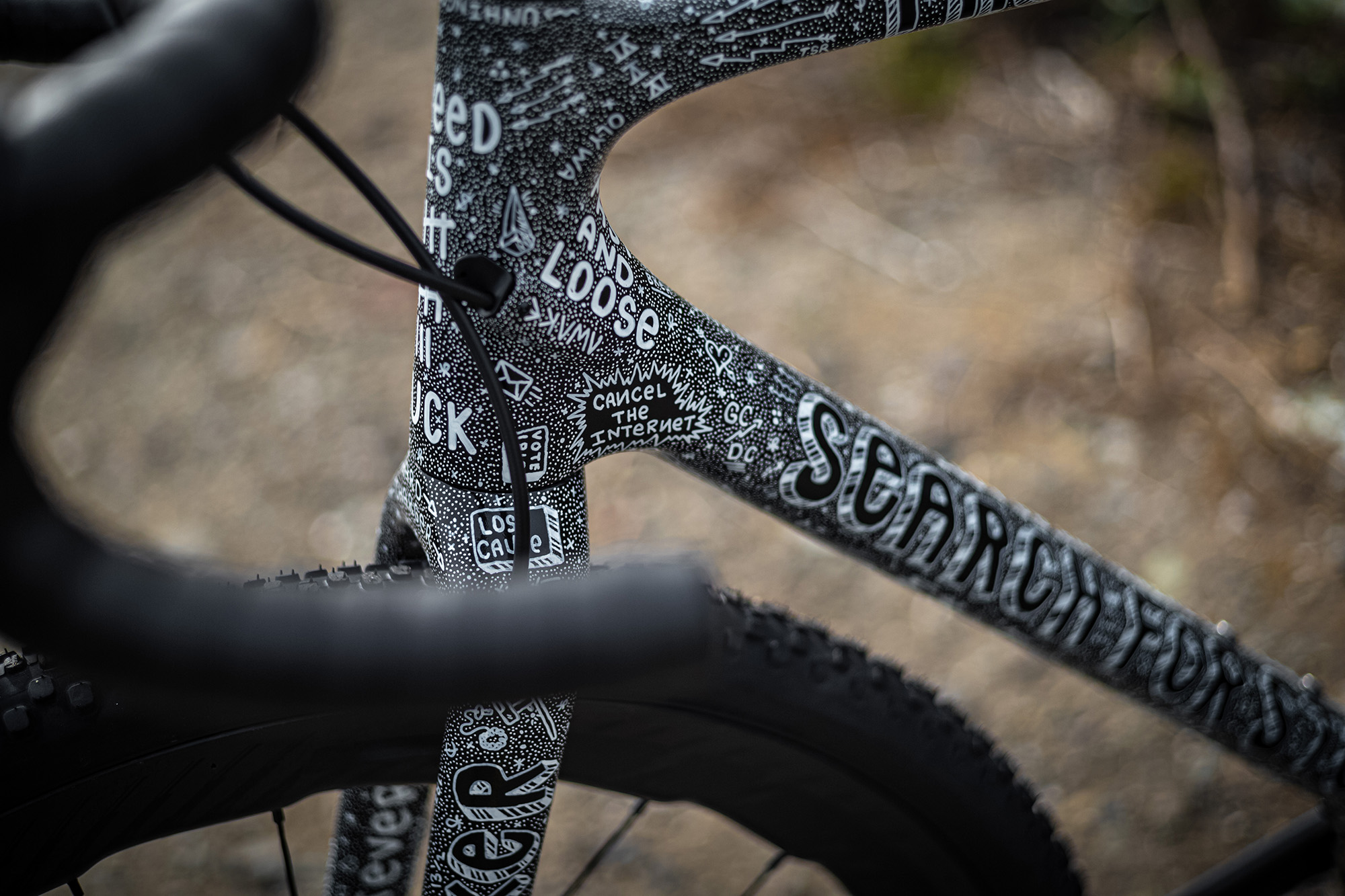 Chas Christiansen’s Custom OPEN Upper Frames for Beyond Aero | The ...