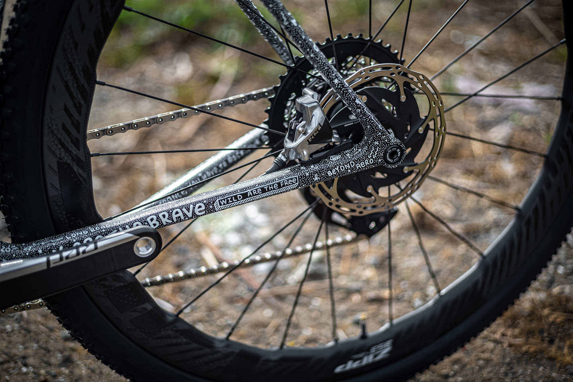 Chas Christiansen’s Custom OPEN Upper Frames for Beyond Aero | The ...