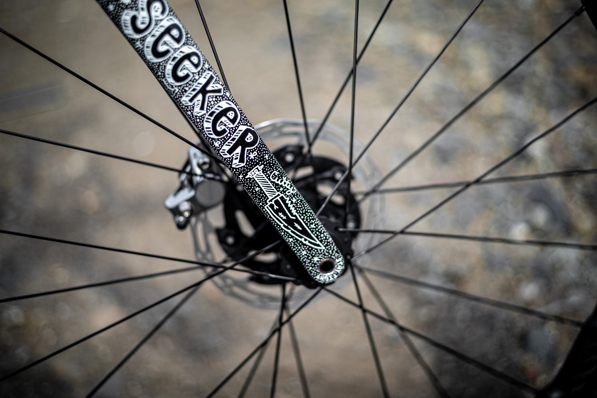 Chas Christiansen’s Custom OPEN Upper Frames for Beyond Aero | The ...