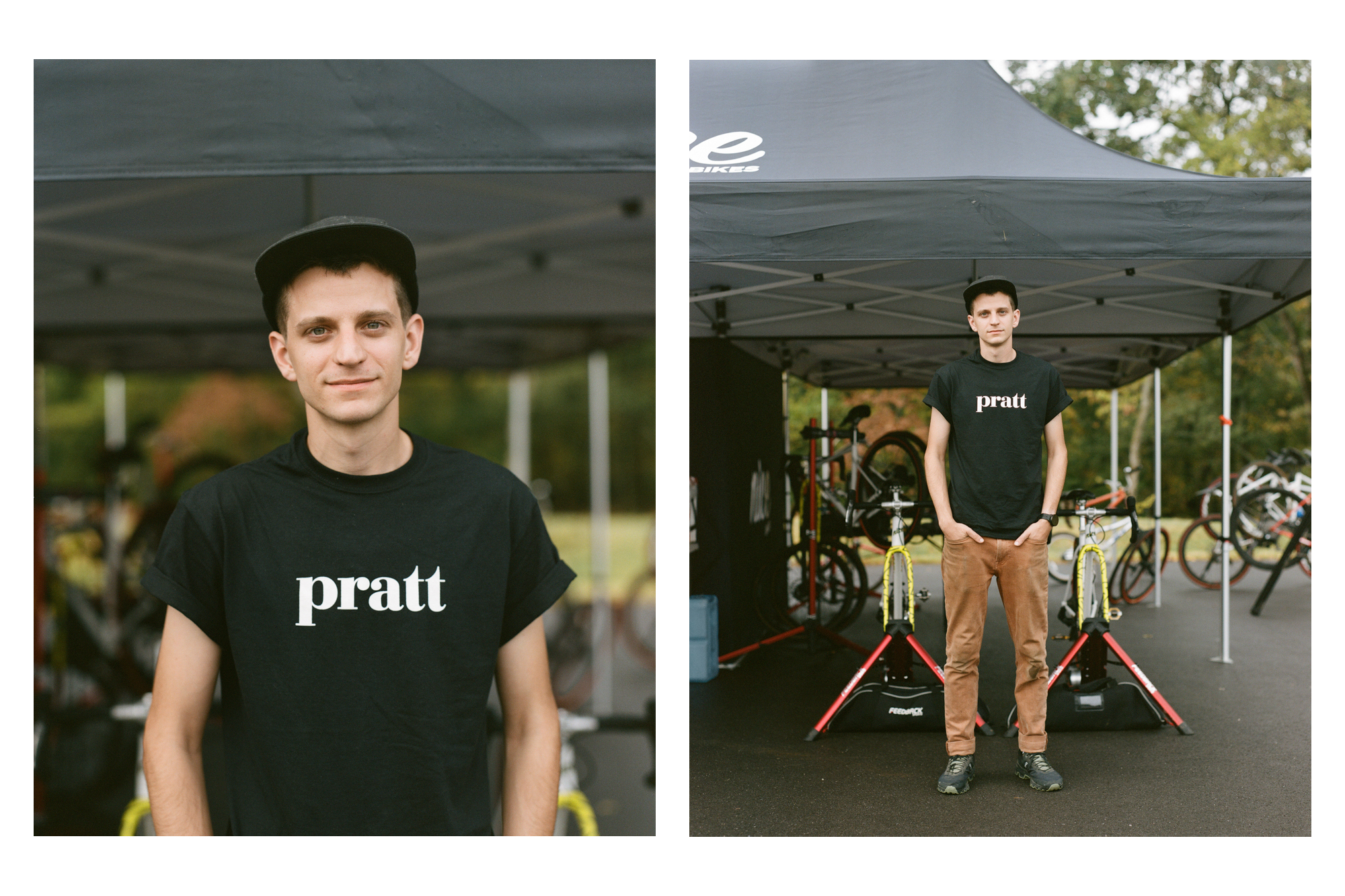 Beyond Camaraderie, Between Athletes, Behind the Tape: Cyclocross ...