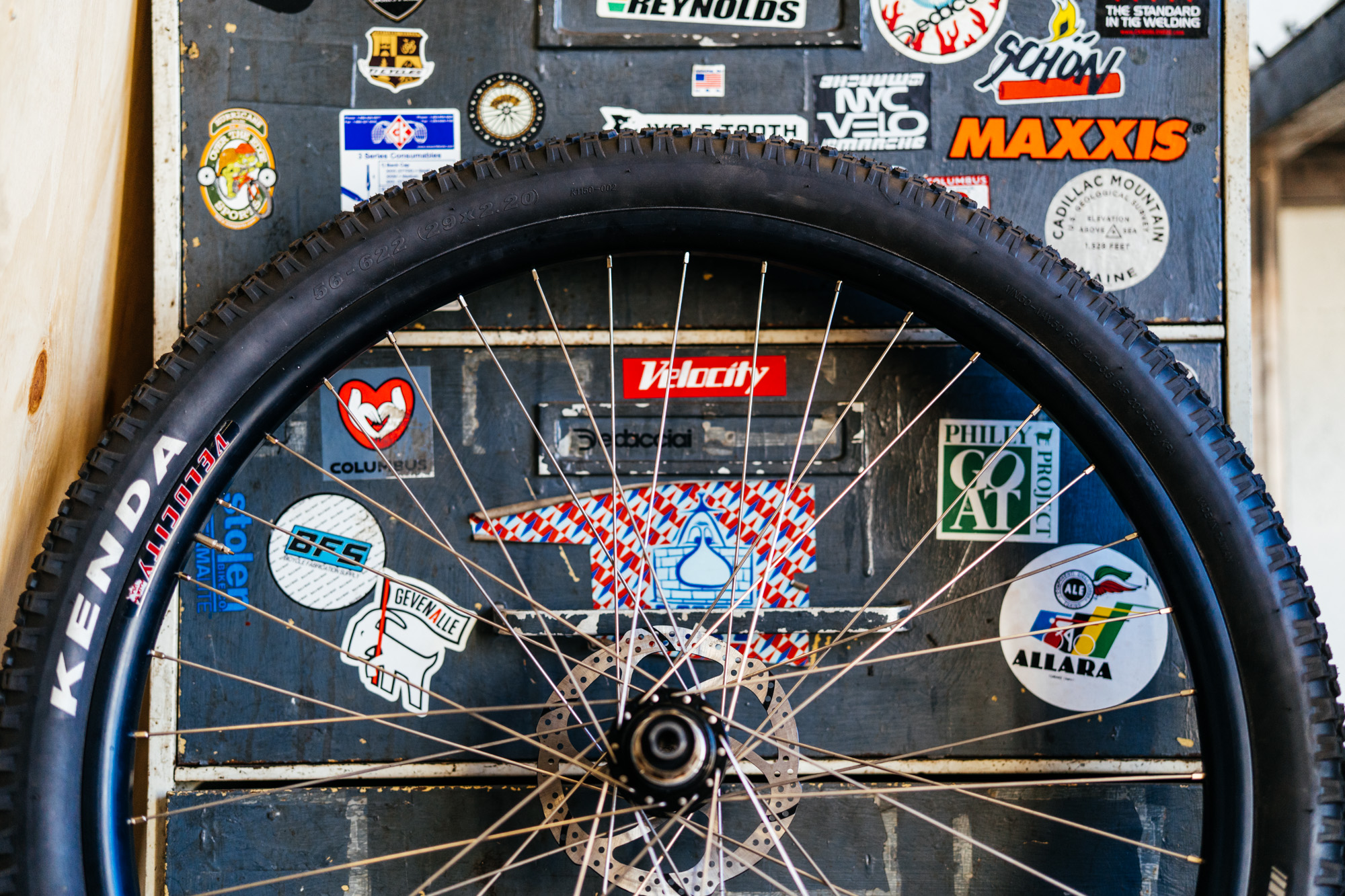 Made in Philly: Shop Visit at La Marche Bike Co – john watson | The ...