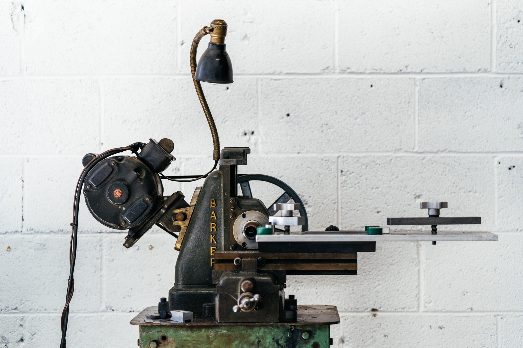 Made in Philly: Shop Visit at La Marche Bike Co – john watson | The ...
