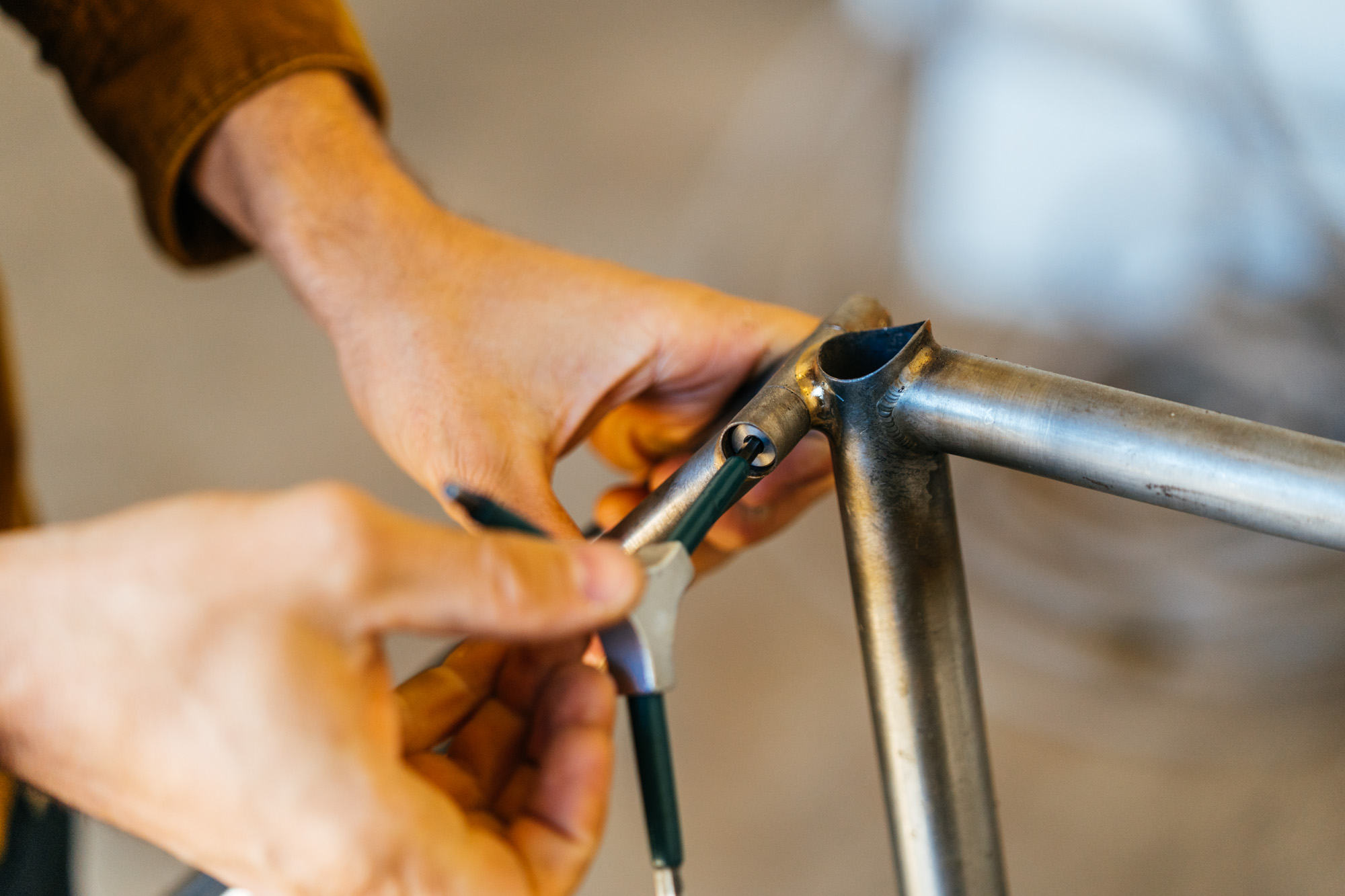 Made in Philly: Shop Visit at La Marche Bike Co – john watson | The ...