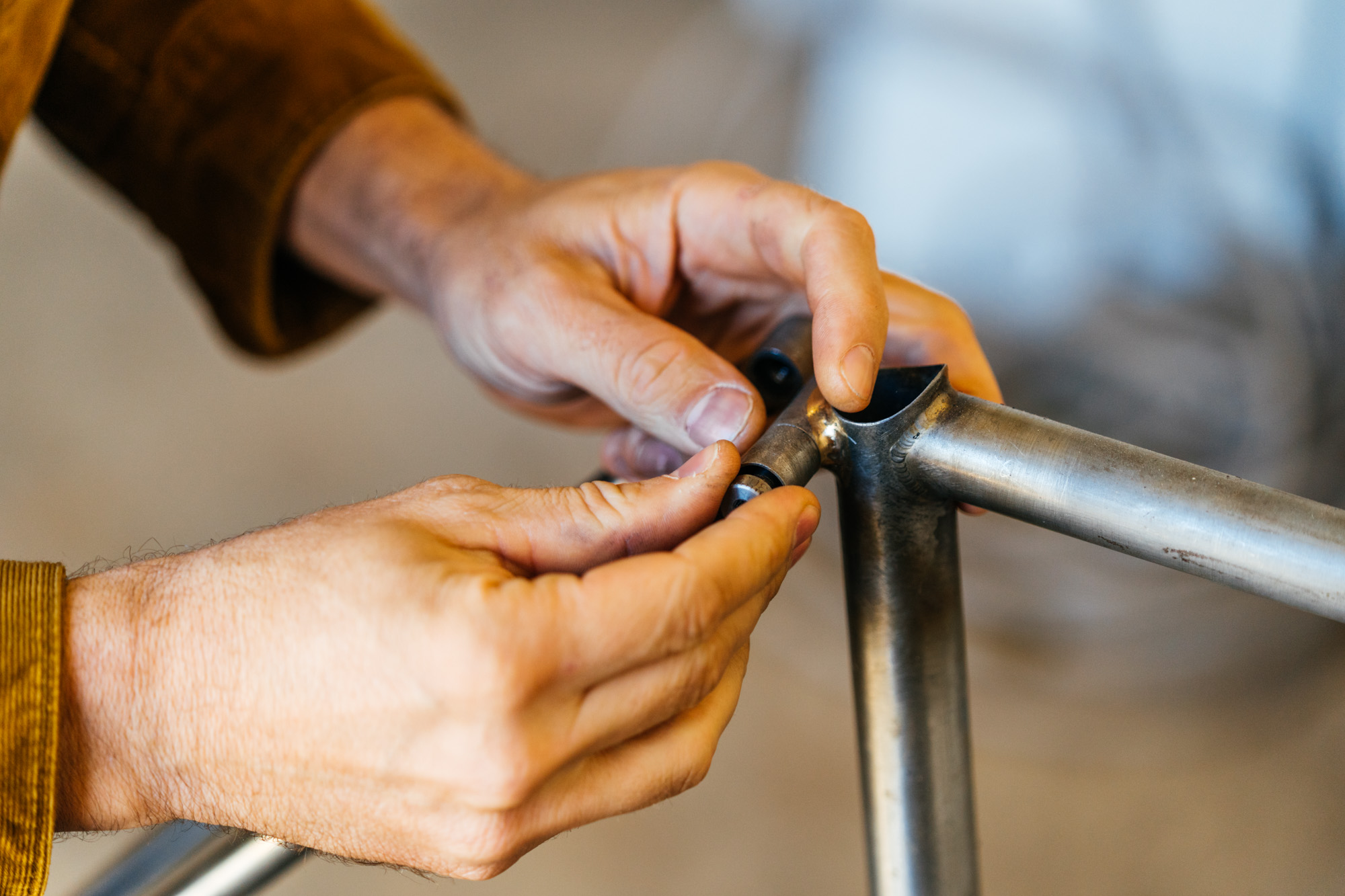 Made in Philly: Shop Visit at La Marche Bike Co – john watson | The ...