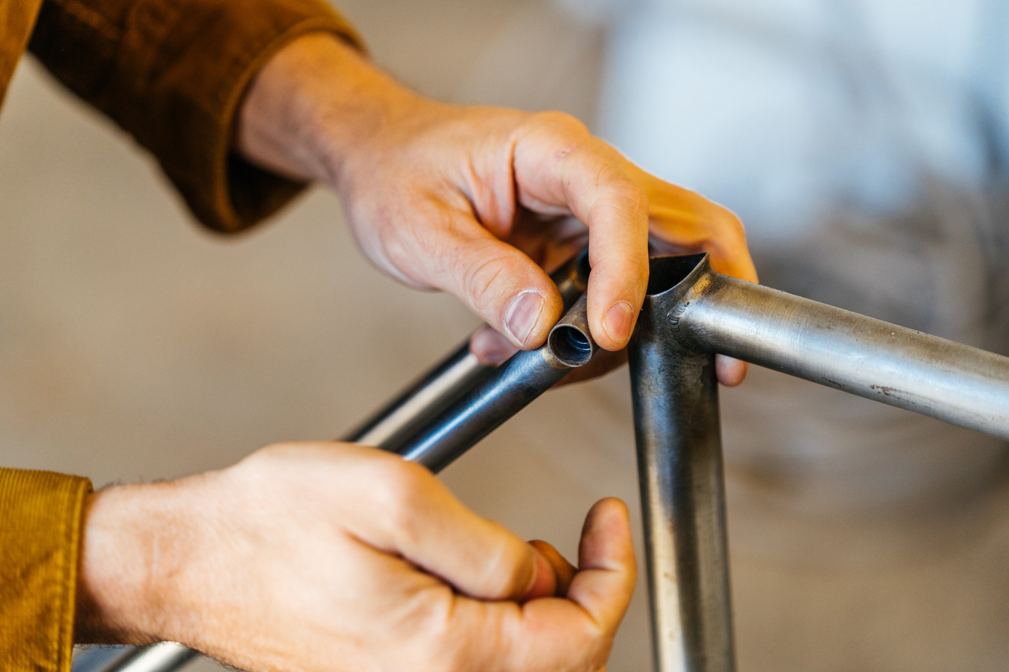 Made in Philly: Shop Visit at La Marche Bike Co – john watson | The ...