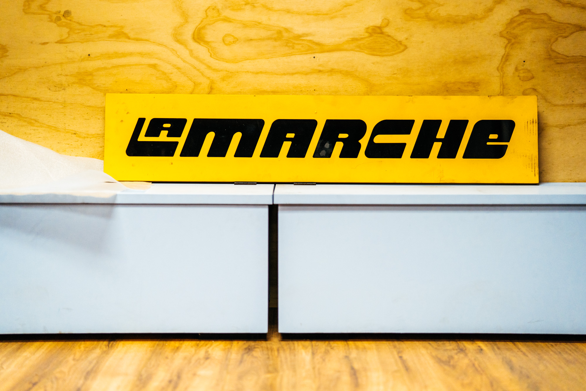 Made in Philly: Shop Visit at La Marche Bike Co – john watson | The ...