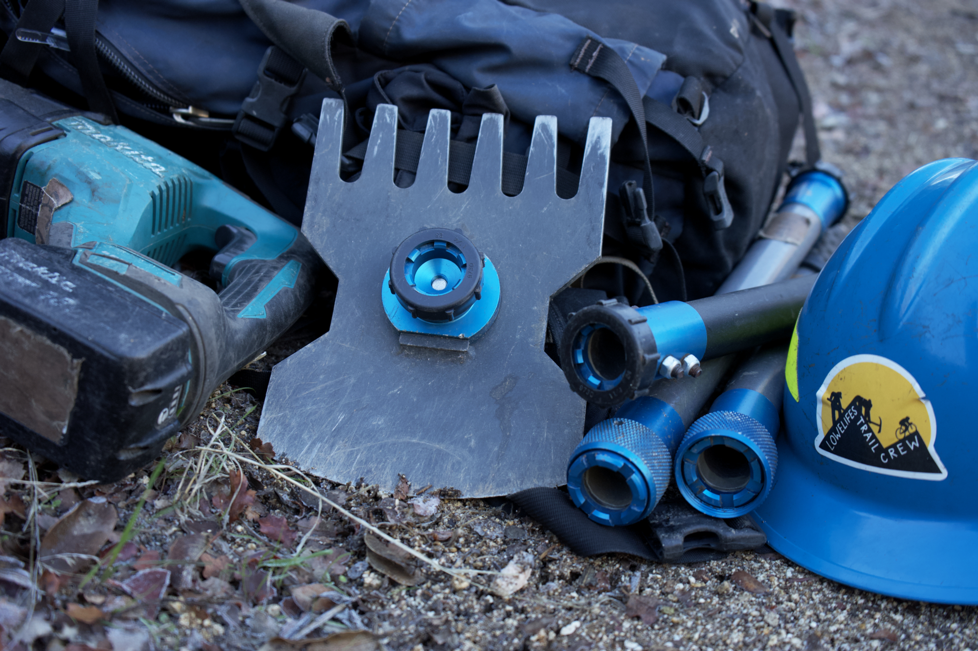 Meet the New Boss: The Updated, Made-In-House Trail Boss Hoe Rake Does ...