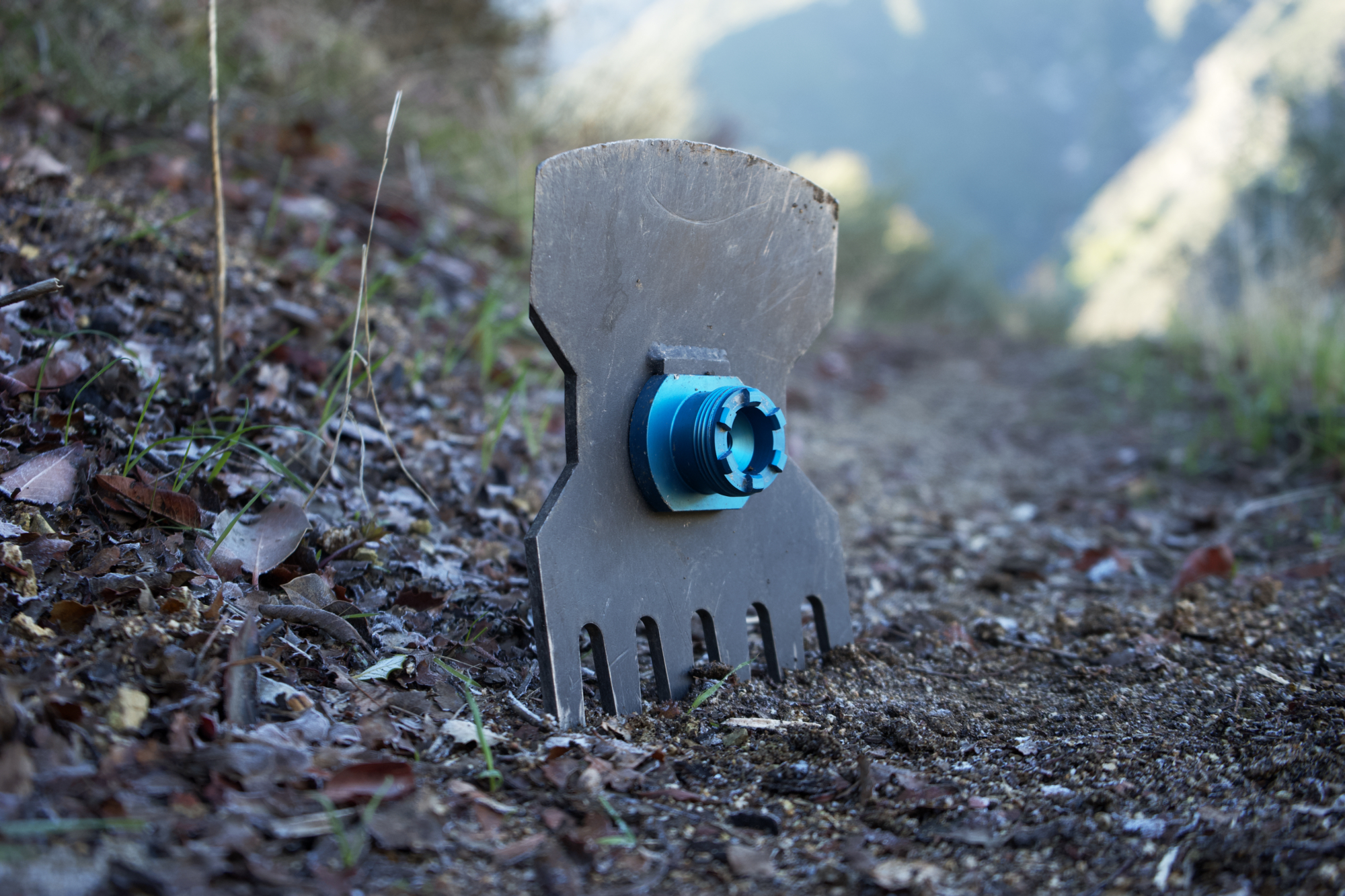 Meet the New Boss: The Updated, Made-In-House Trail Boss Hoe Rake Does ...