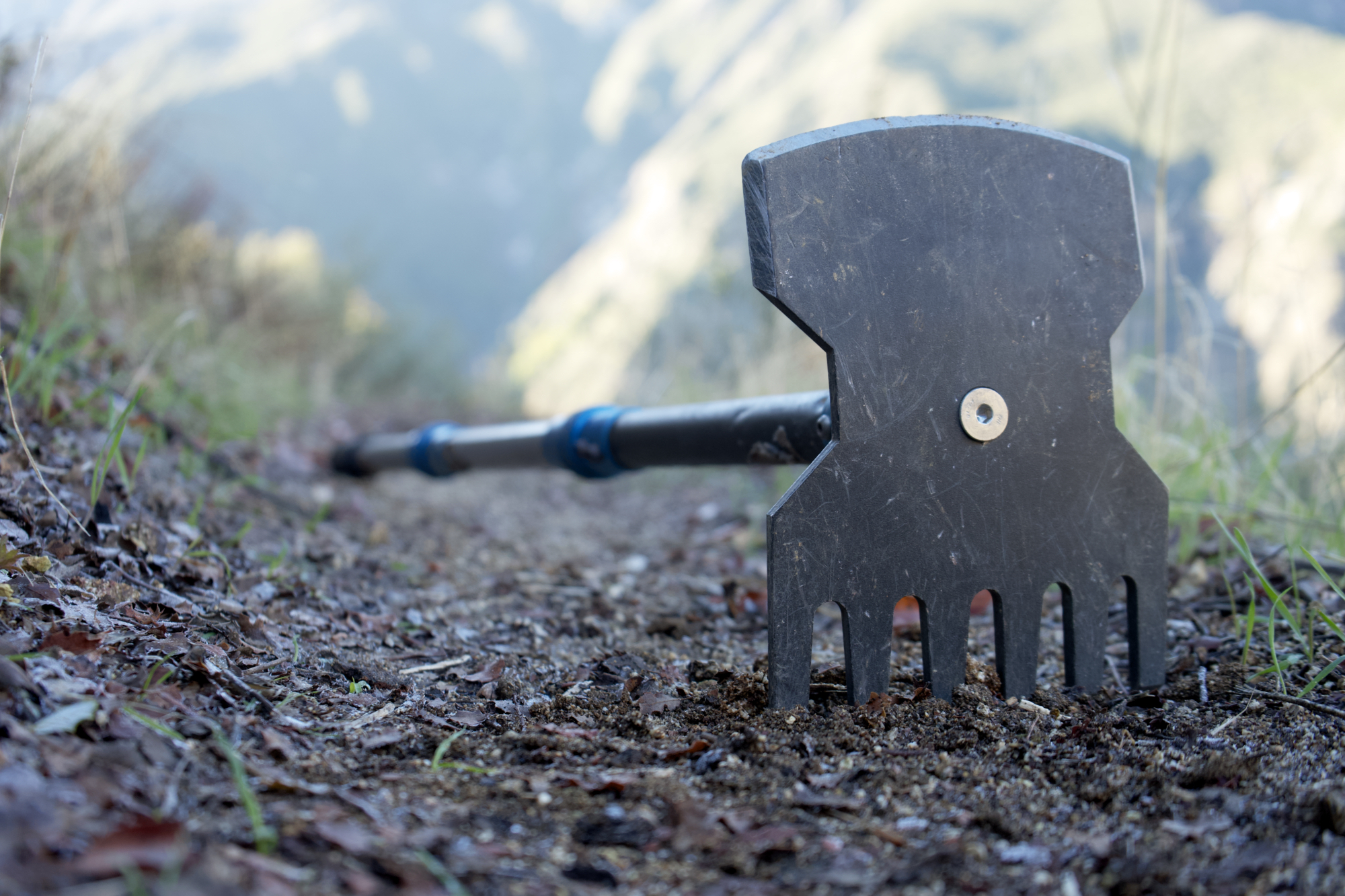 Meet the New Boss: The Updated, Made-In-House Trail Boss Hoe Rake Does ...