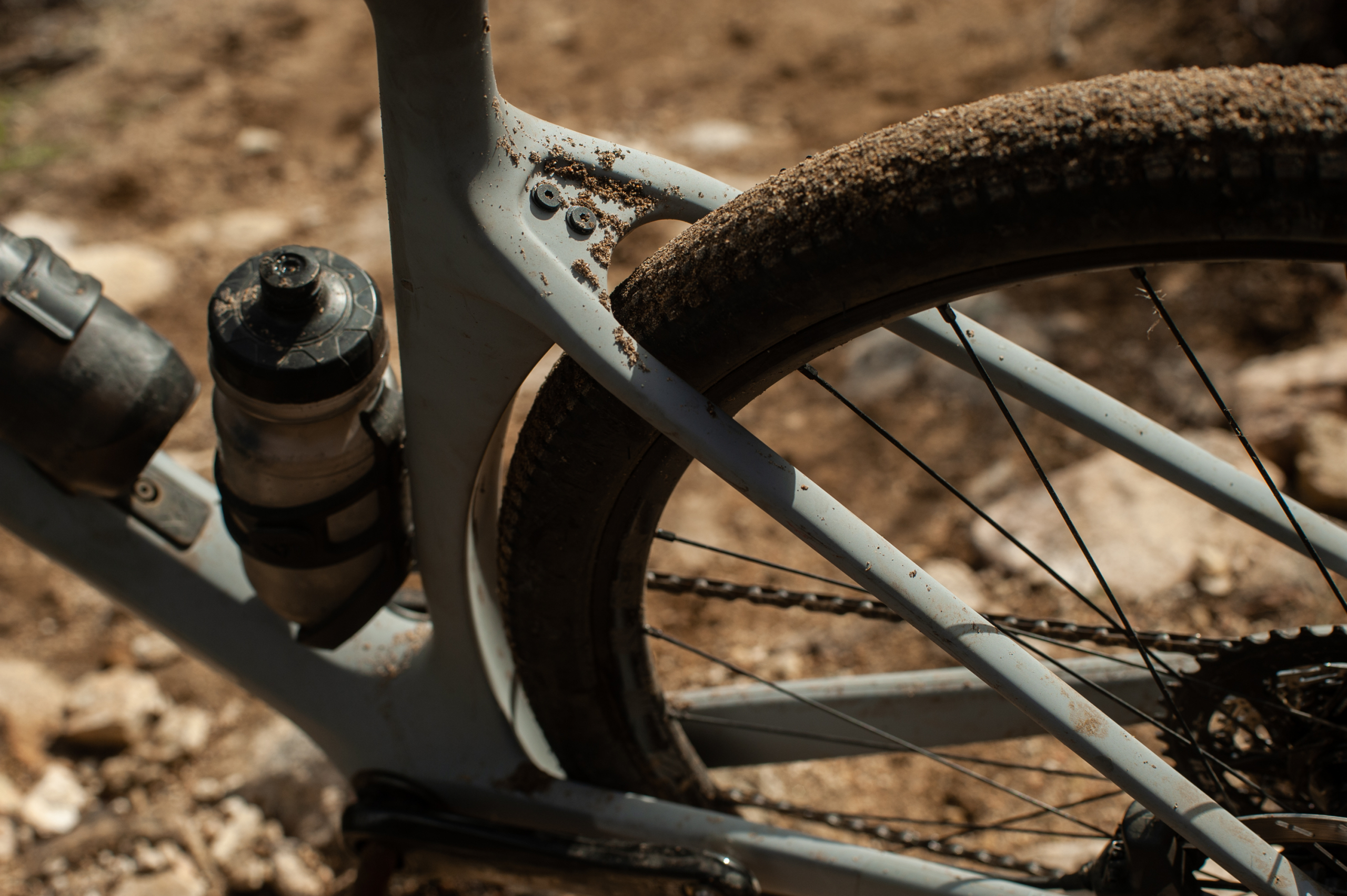 Category Purgatory: Turning the YT Industries Szepter Into a Mountain ...
