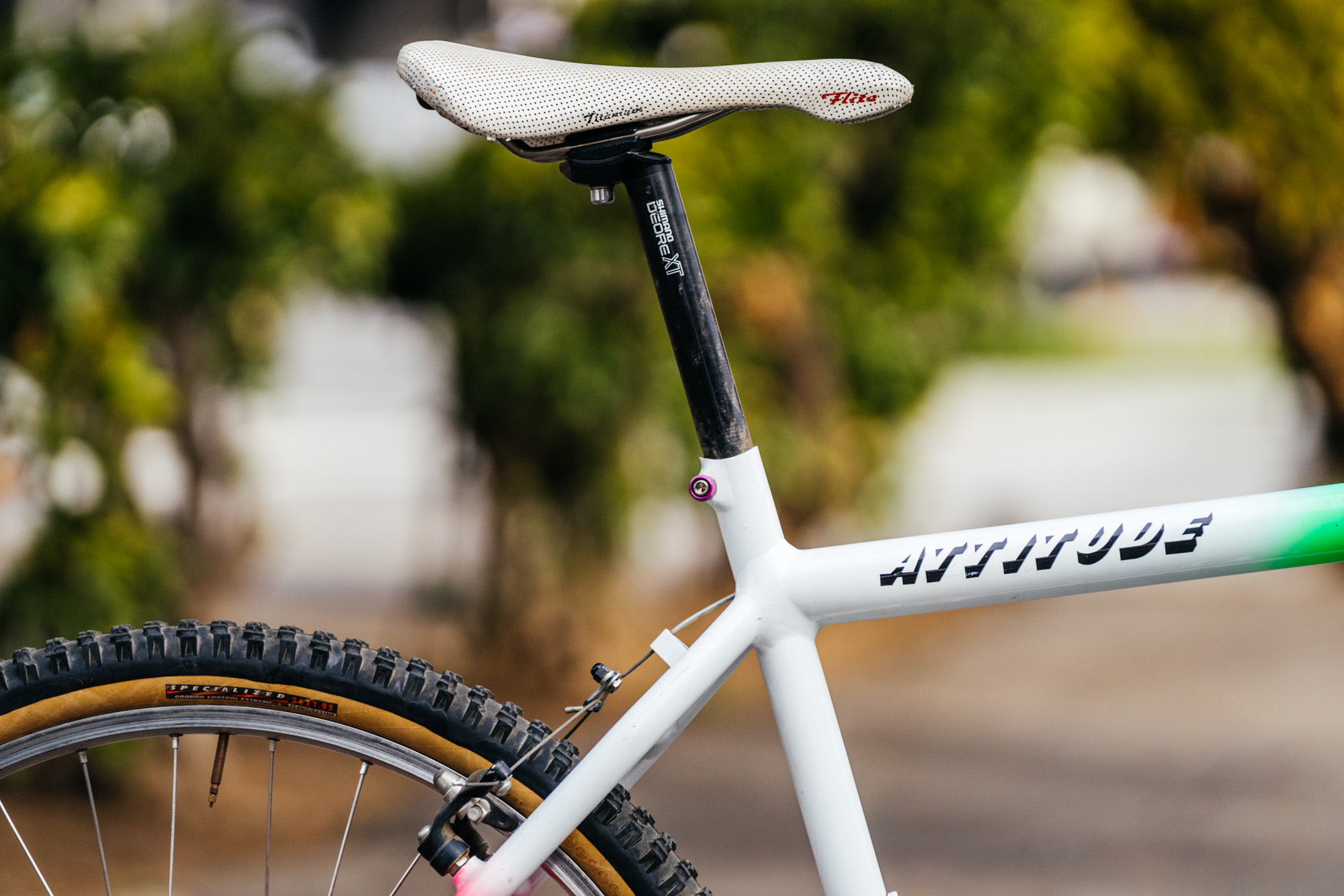 1990 Klein Attitude Team USA – john watson | The Radavist | A group of ...