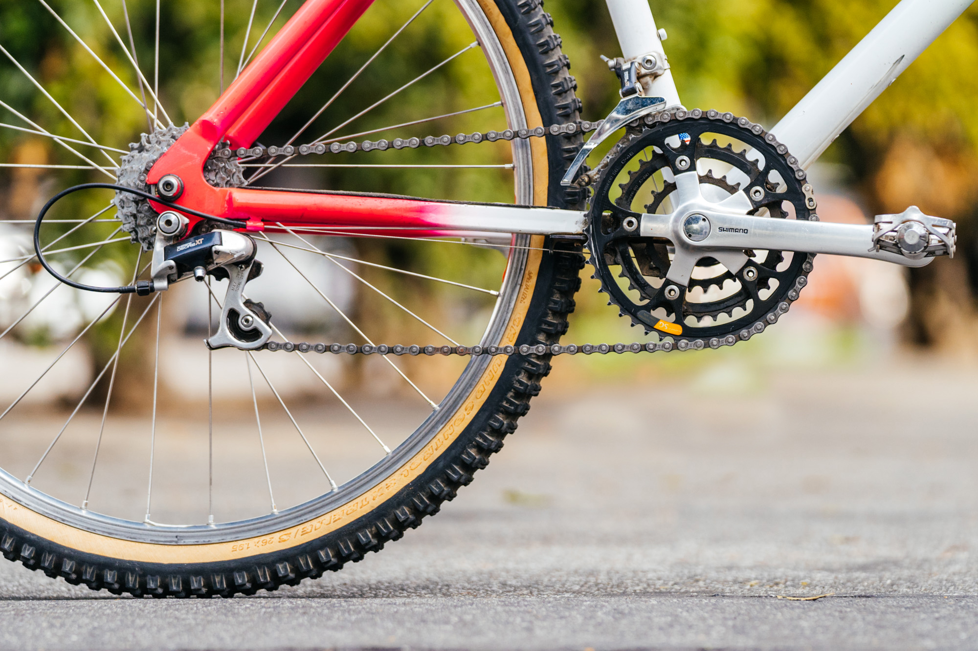 1990 Klein Attitude Team USA – john watson | The Radavist | A group of ...