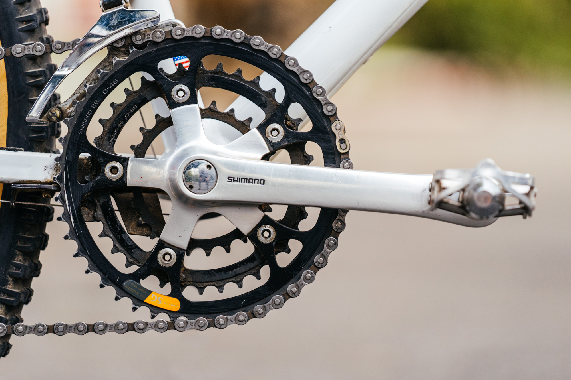 1990 Klein Attitude Team USA – john watson | The Radavist | A group of ...