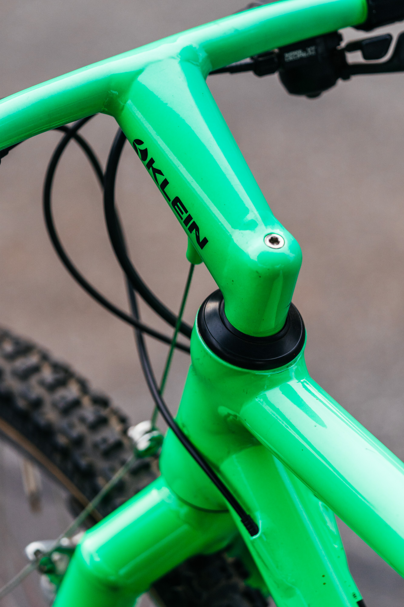 1990 Klein Attitude Team USA – john watson | The Radavist | A group of ...