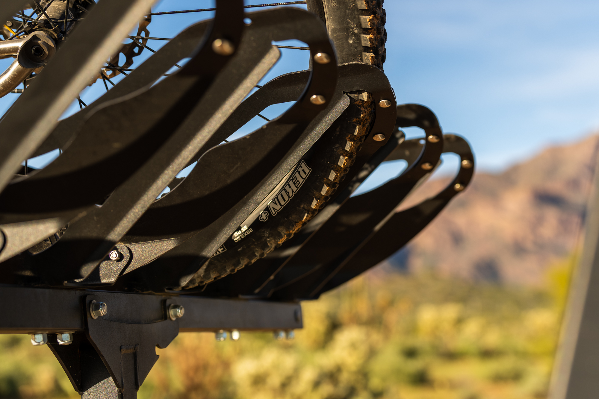 A Long-Term Review of the 1UP USA Recon 5 Bike Rack and RakAttach 2.0 ...