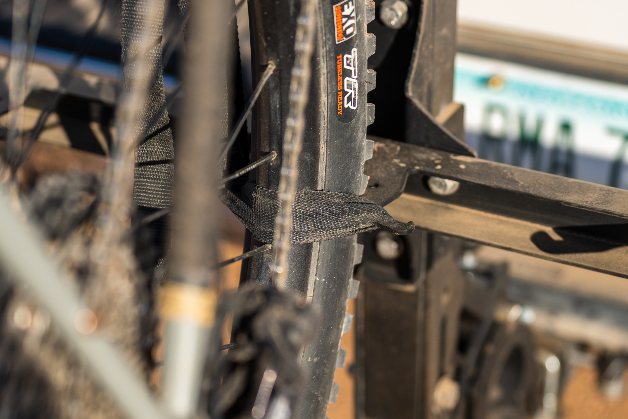 A Long-Term Review of the 1UP USA Recon 5 Bike Rack and RakAttach 2.0 ...