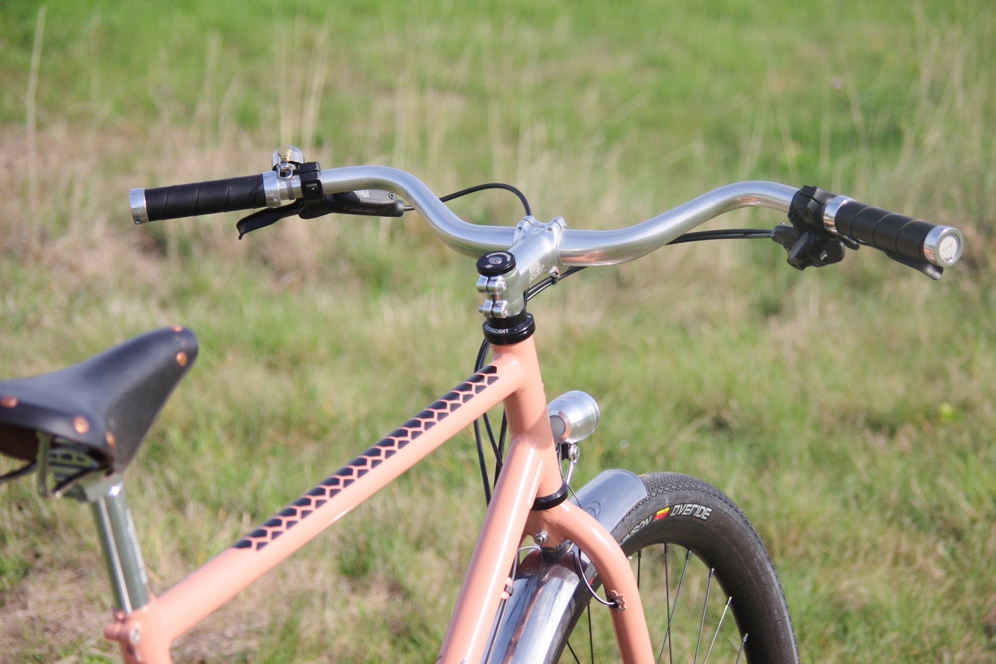 Readers’ Rides: Yann’s Self-Built Khelys Carapace Tourer | The Radavist ...