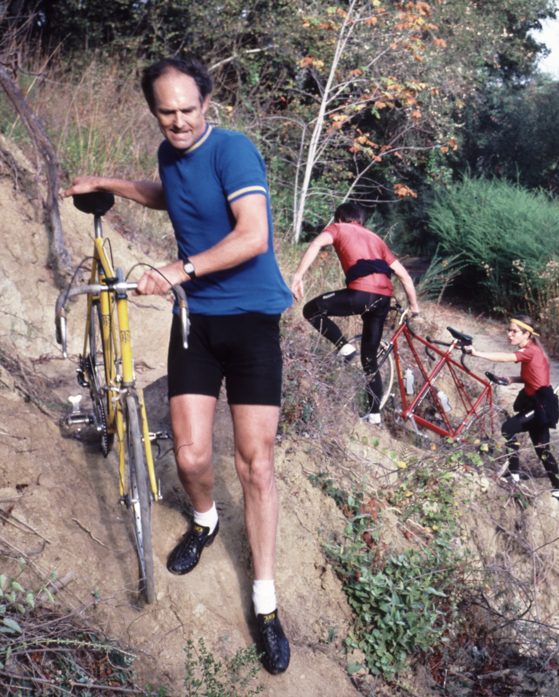 Conversations with Tom Ritchey Part Two: The Influence of Jobst Brandt ...