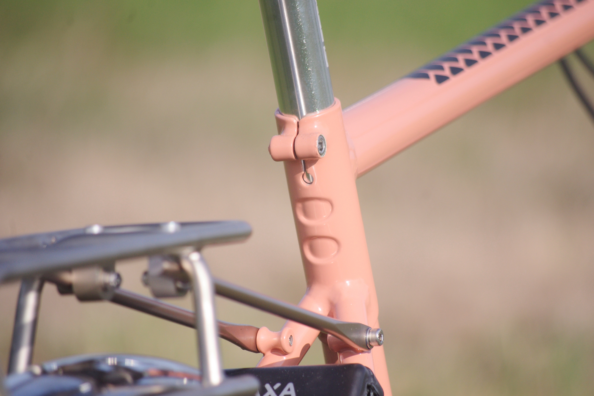 Readers’ Rides: Yann’s Self-Built Khelys Carapace Tourer | The Radavist ...