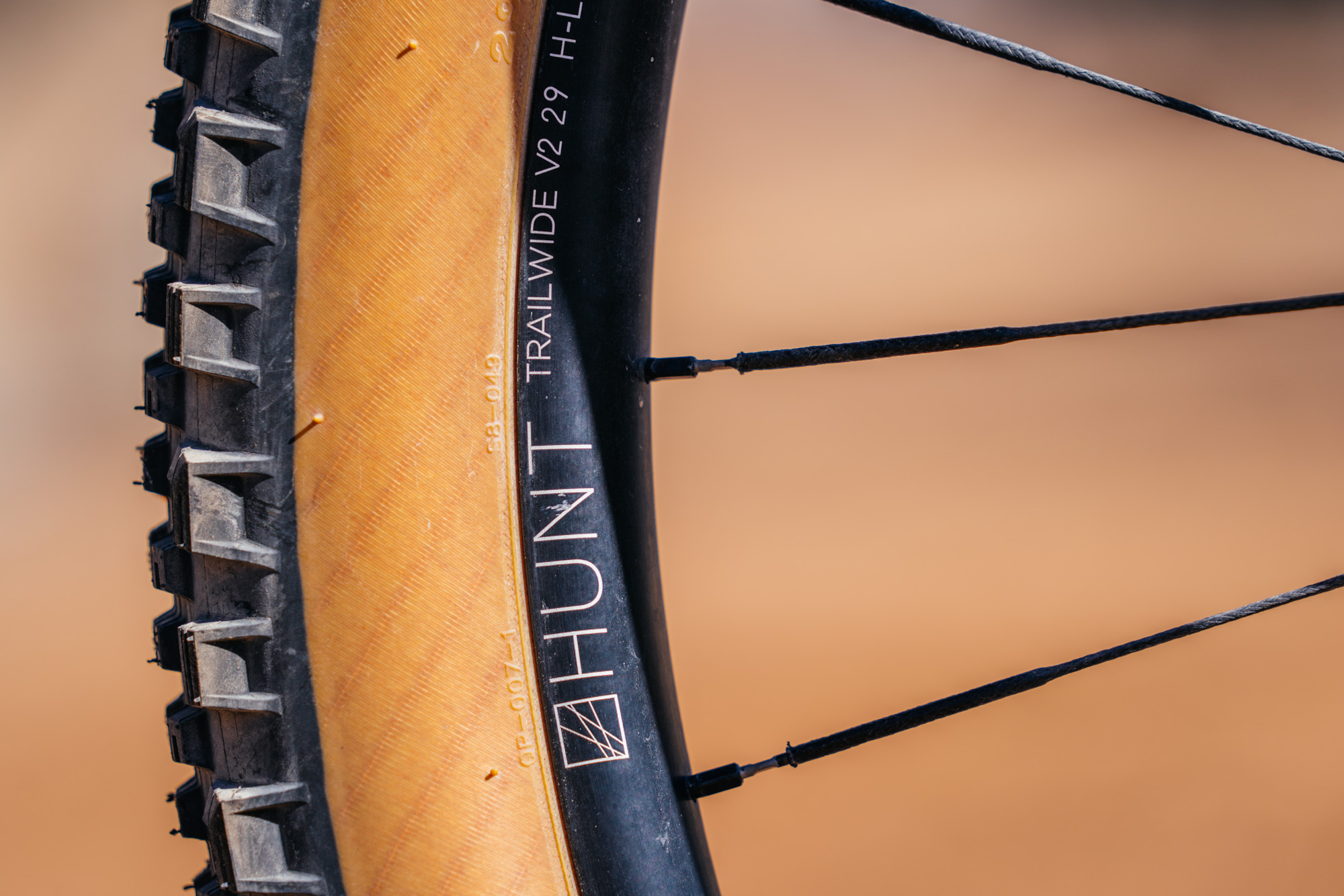 Brian’s Crystal FX Self-Made Fillet Hardtail 29er: His Horse With no ...