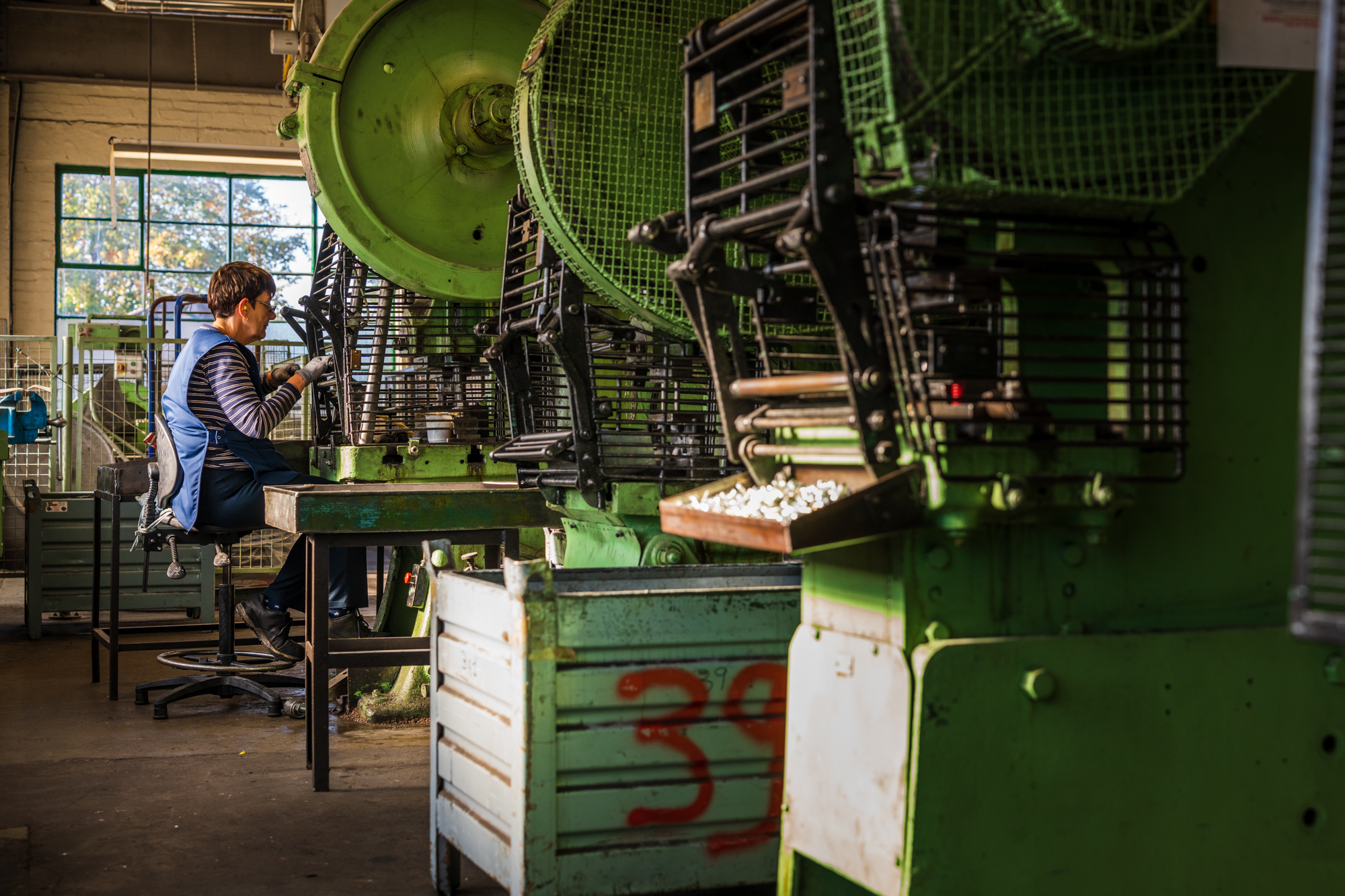 Centuries of Saddle-Making in Birmingham: A Factory Visit with Brooks ...