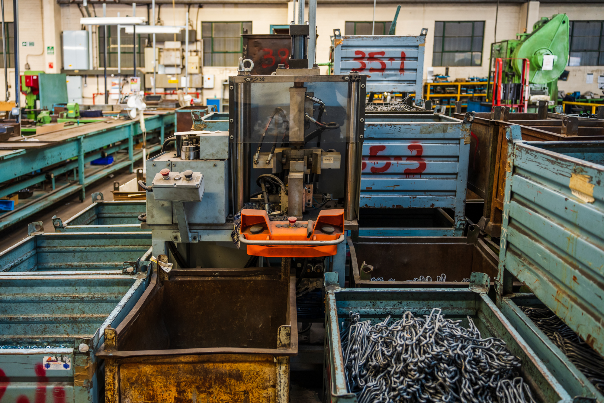 Centuries of Saddle-Making in Birmingham: A Factory Visit with Brooks ...
