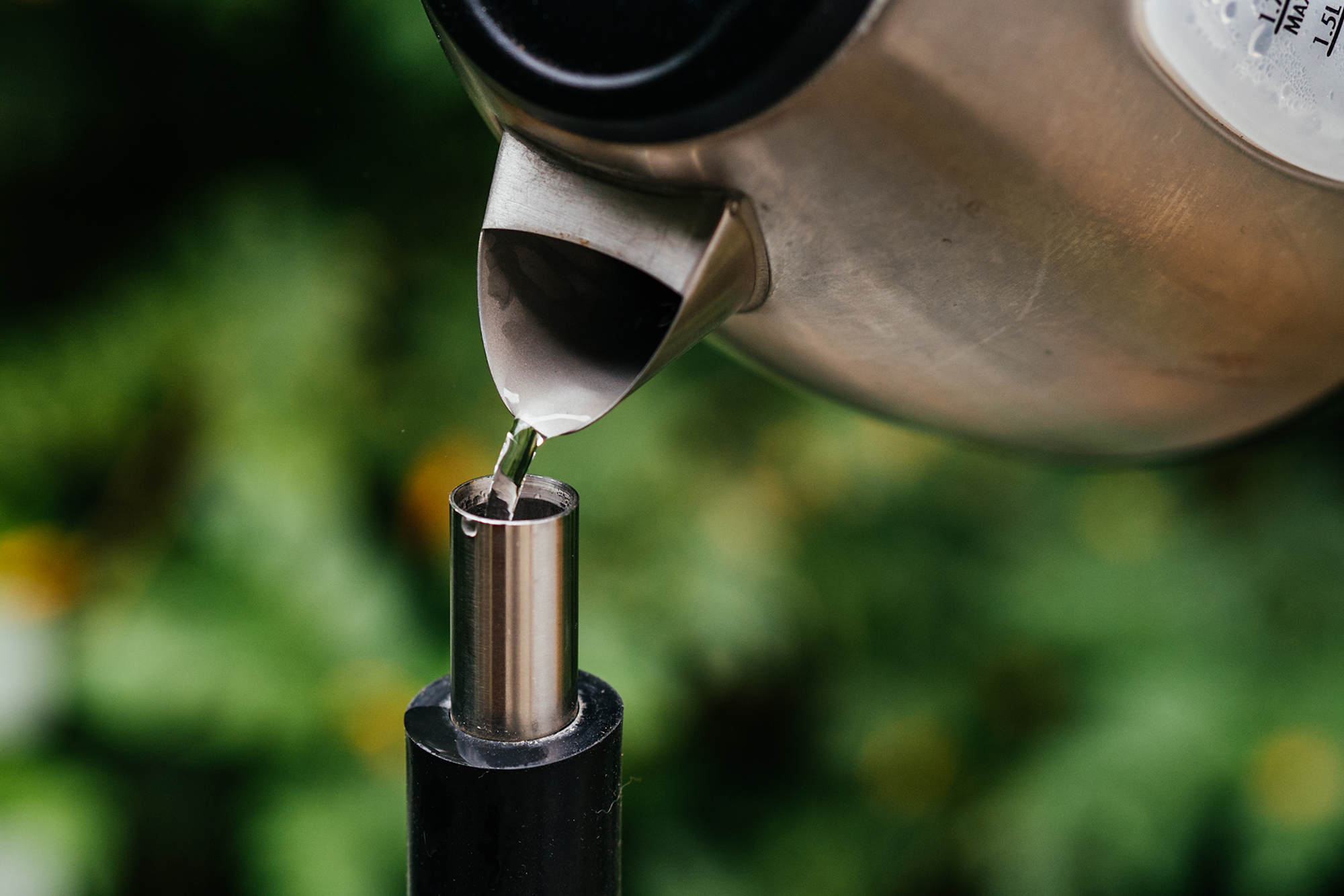 A Different Kind of Coffee Routine: Espresso Forge is Owned and Run by ...