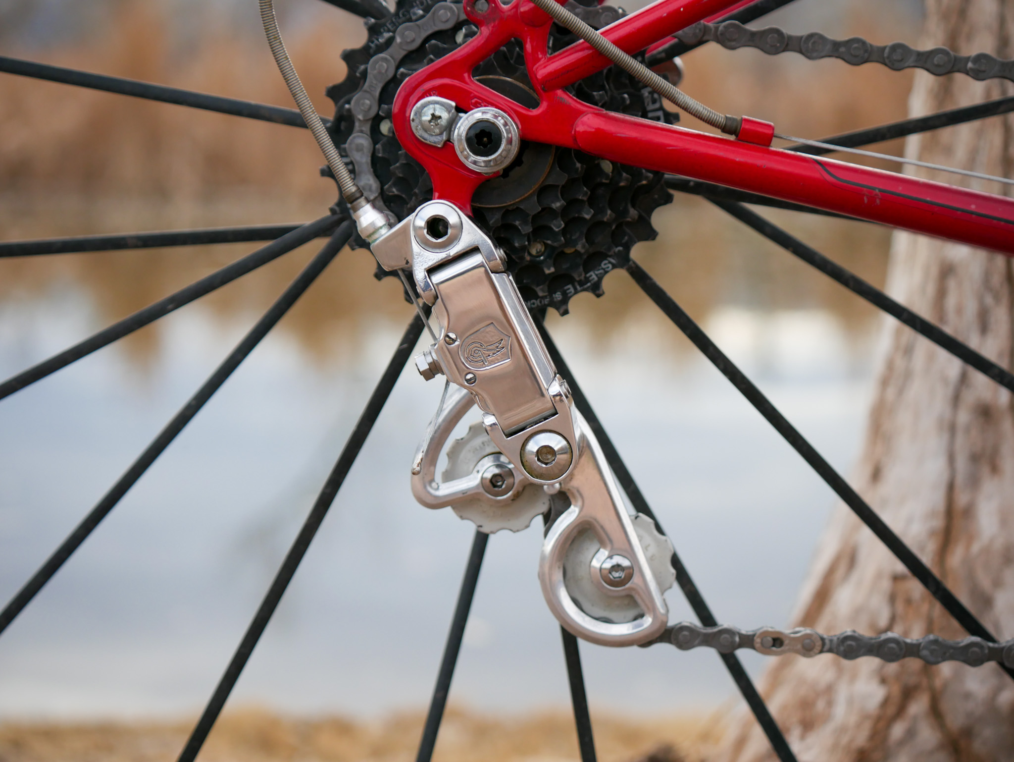 Readers’ Rides: Danny’s Bridgestone Mixte 400 | The Radavist | A group ...