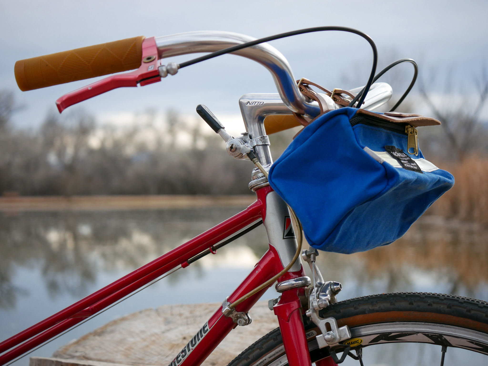 Readers’ Rides: Danny’s Bridgestone Mixte 400 | The Radavist | A group ...