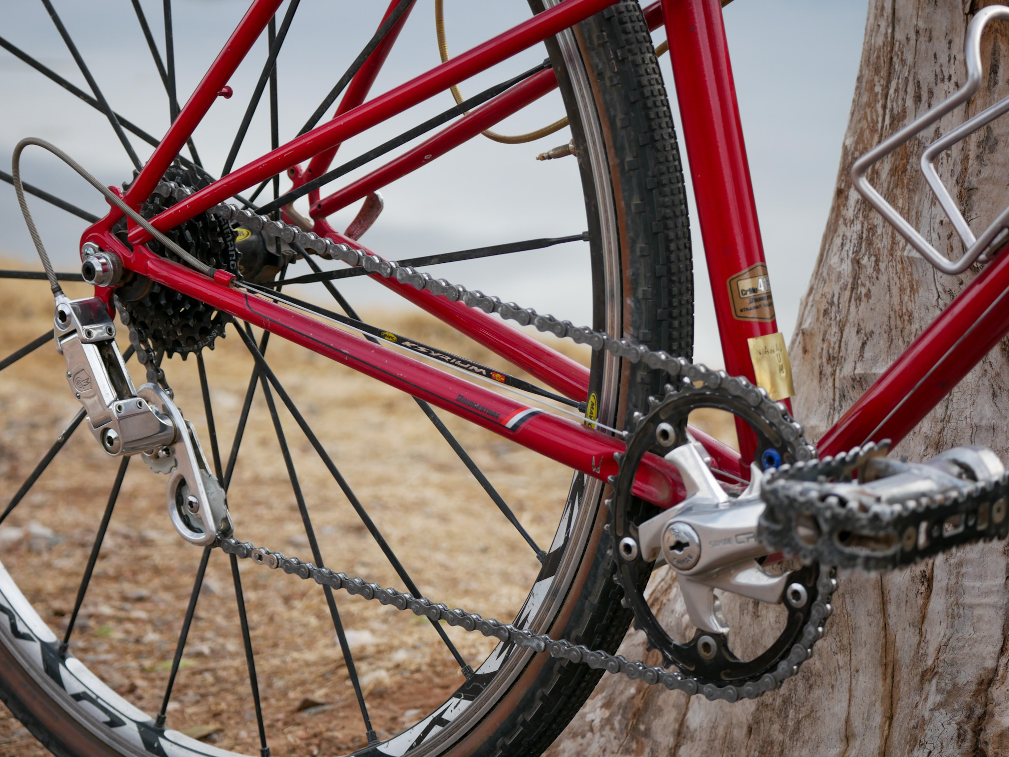 Readers’ Rides: Danny’s Bridgestone Mixte 400 | The Radavist | A group ...