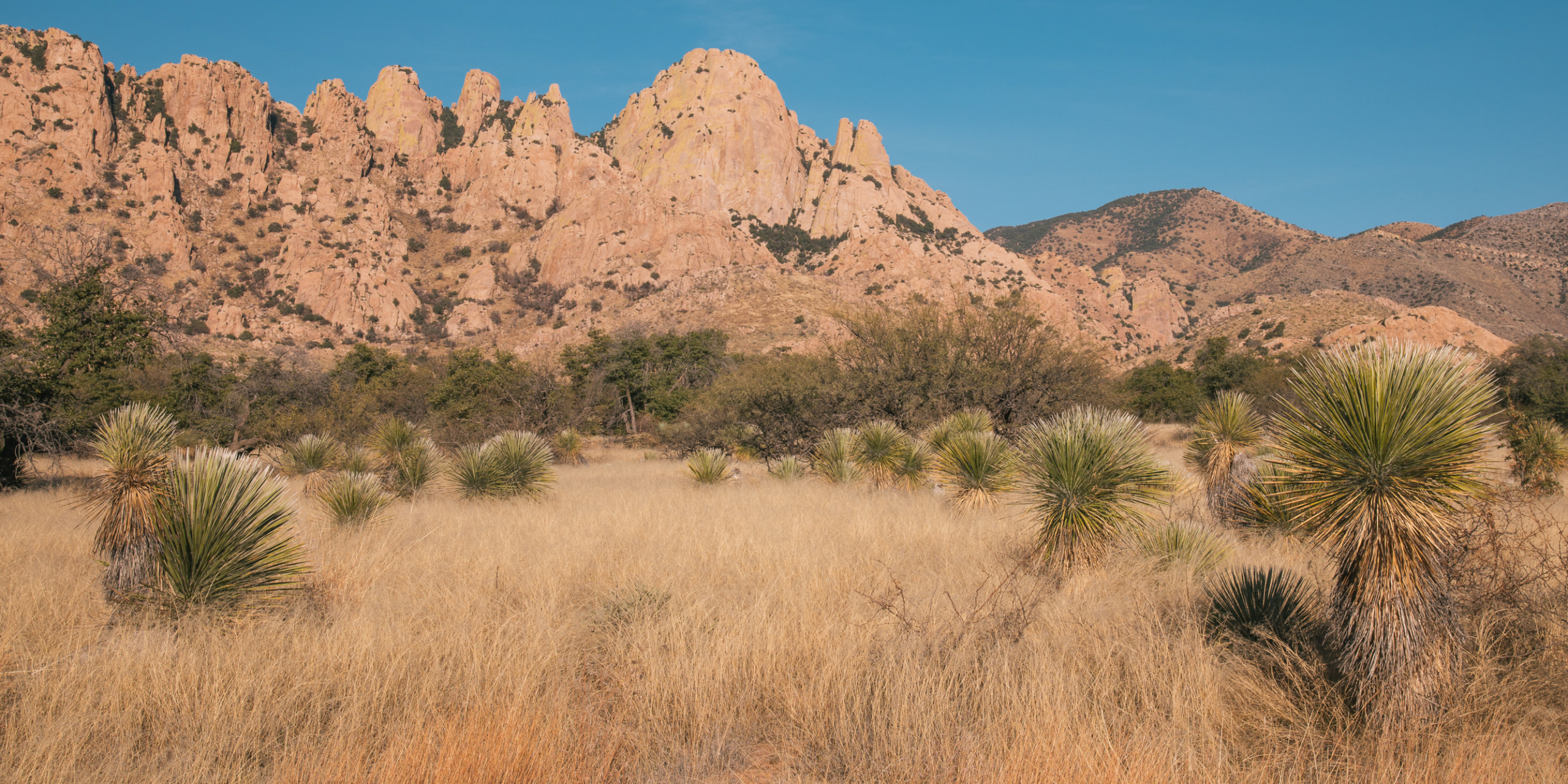 The Inner Passage of Cochise Stronghold: A Senselessly Multisport ...