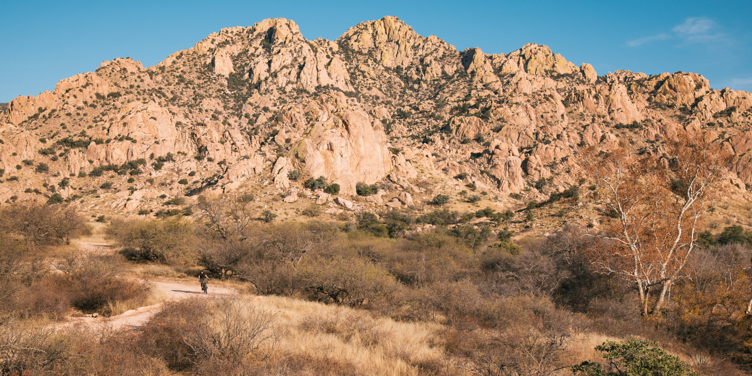 The Inner Passage of Cochise Stronghold: A Senselessly Multisport ...