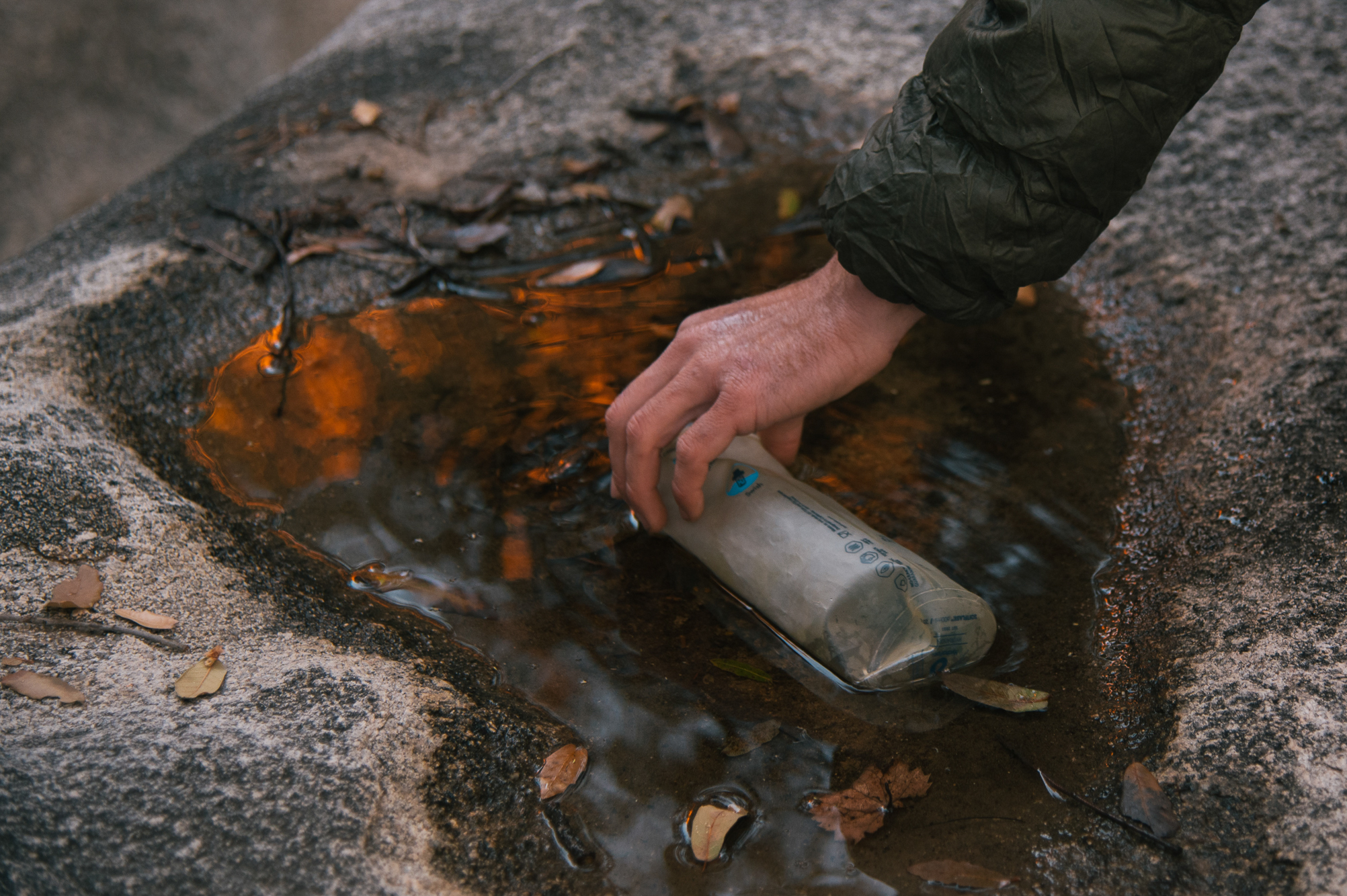 The Inner Passage of Cochise Stronghold: A Senselessly Multisport ...