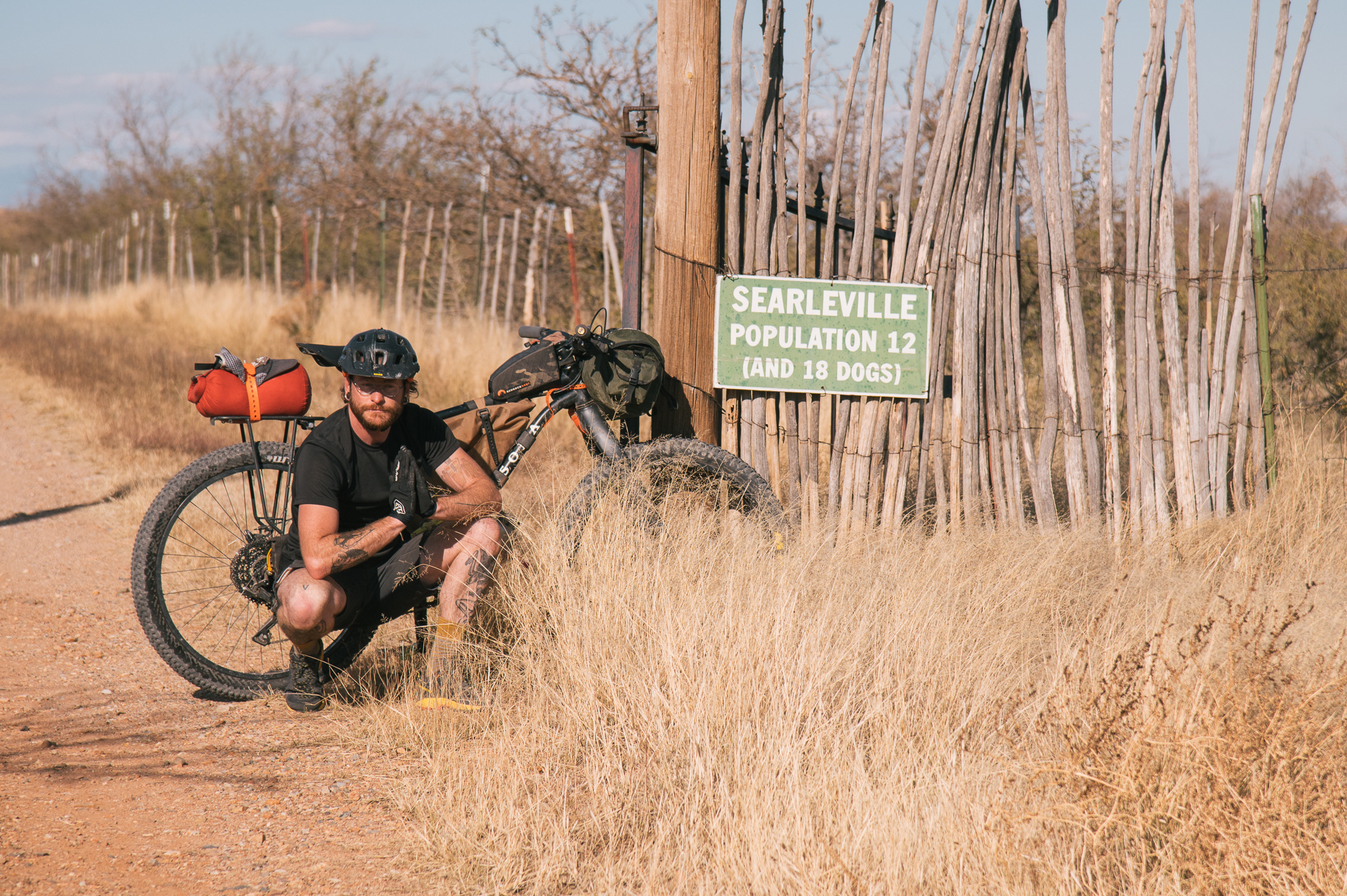 The Inner Passage of Cochise Stronghold: A Senselessly Multisport ...