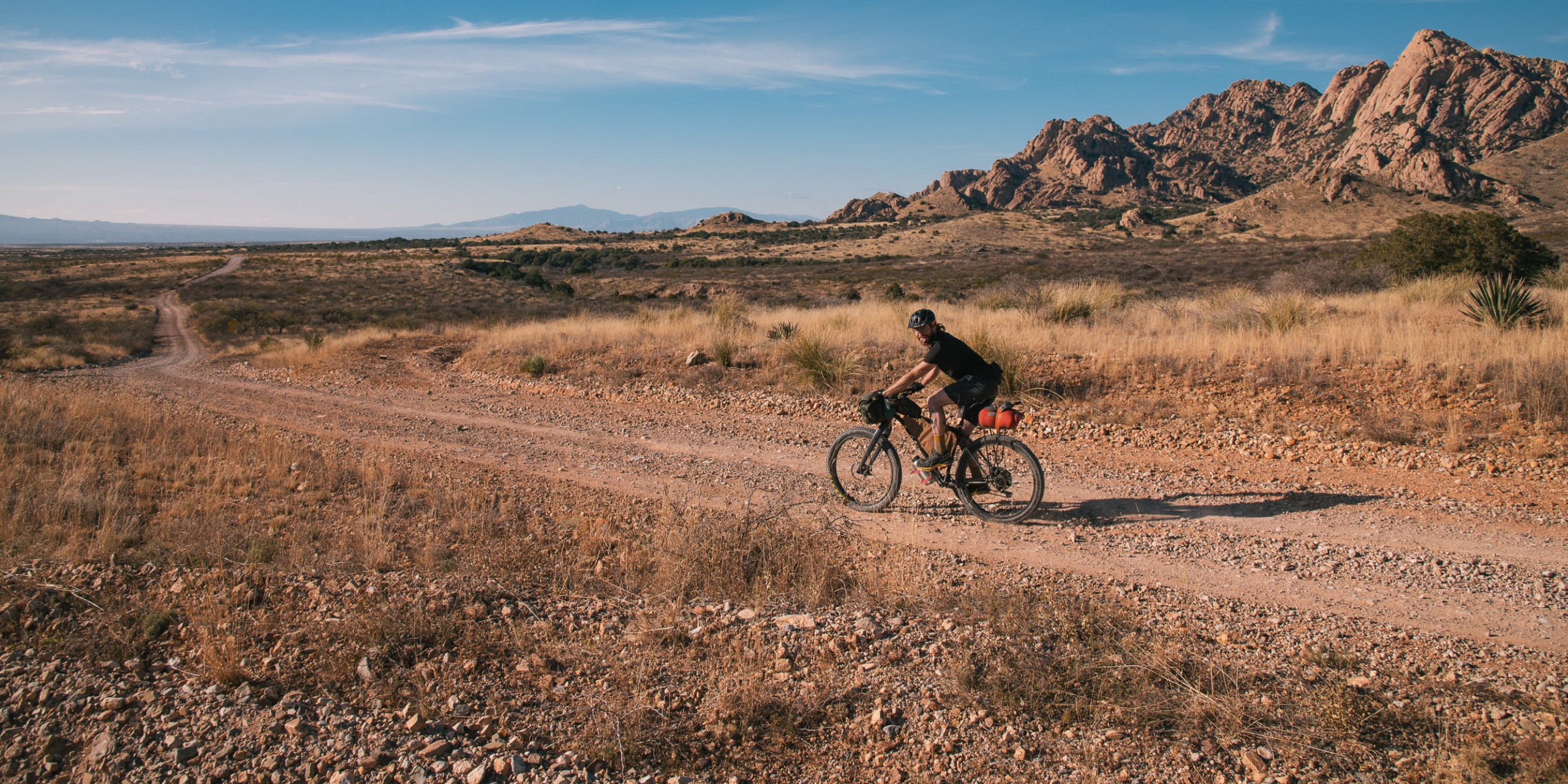 The Inner Passage of Cochise Stronghold: A Senselessly Multisport ...
