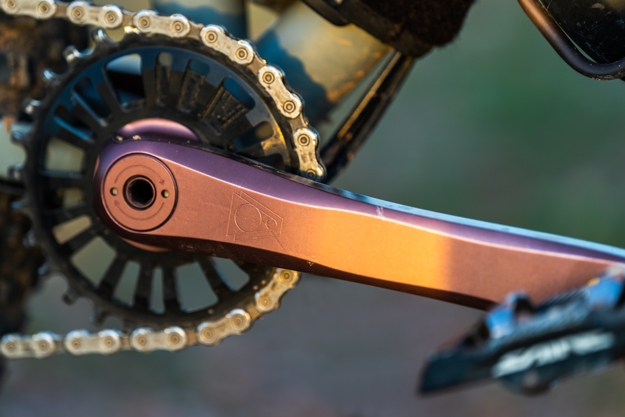 A FoCo Collabo: Josh’s Bender 29+ Touring MTB with Oddity Squid Fork ...