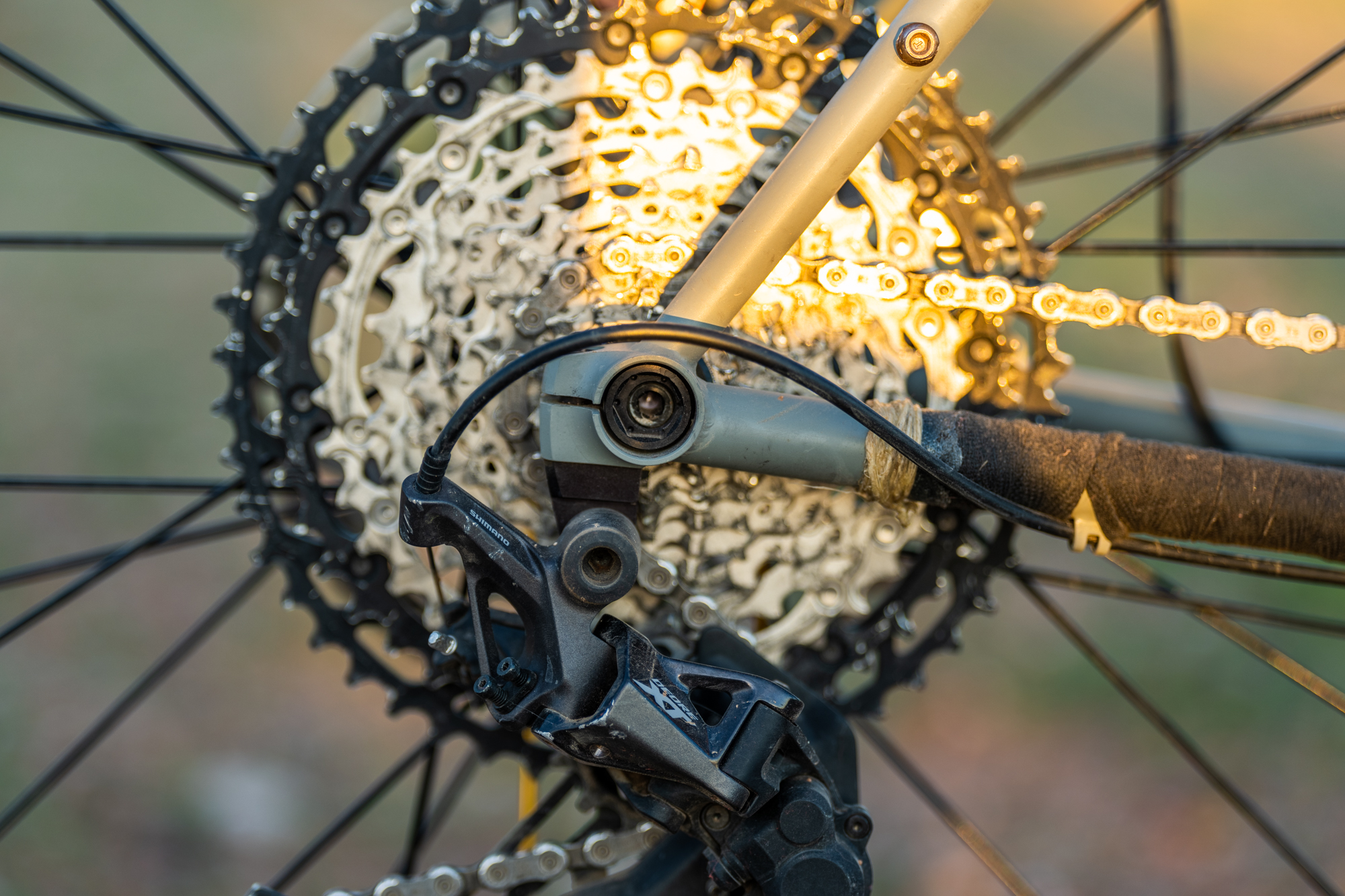 A FoCo Collabo: Josh’s Bender 29+ Touring MTB with Oddity Squid Fork ...