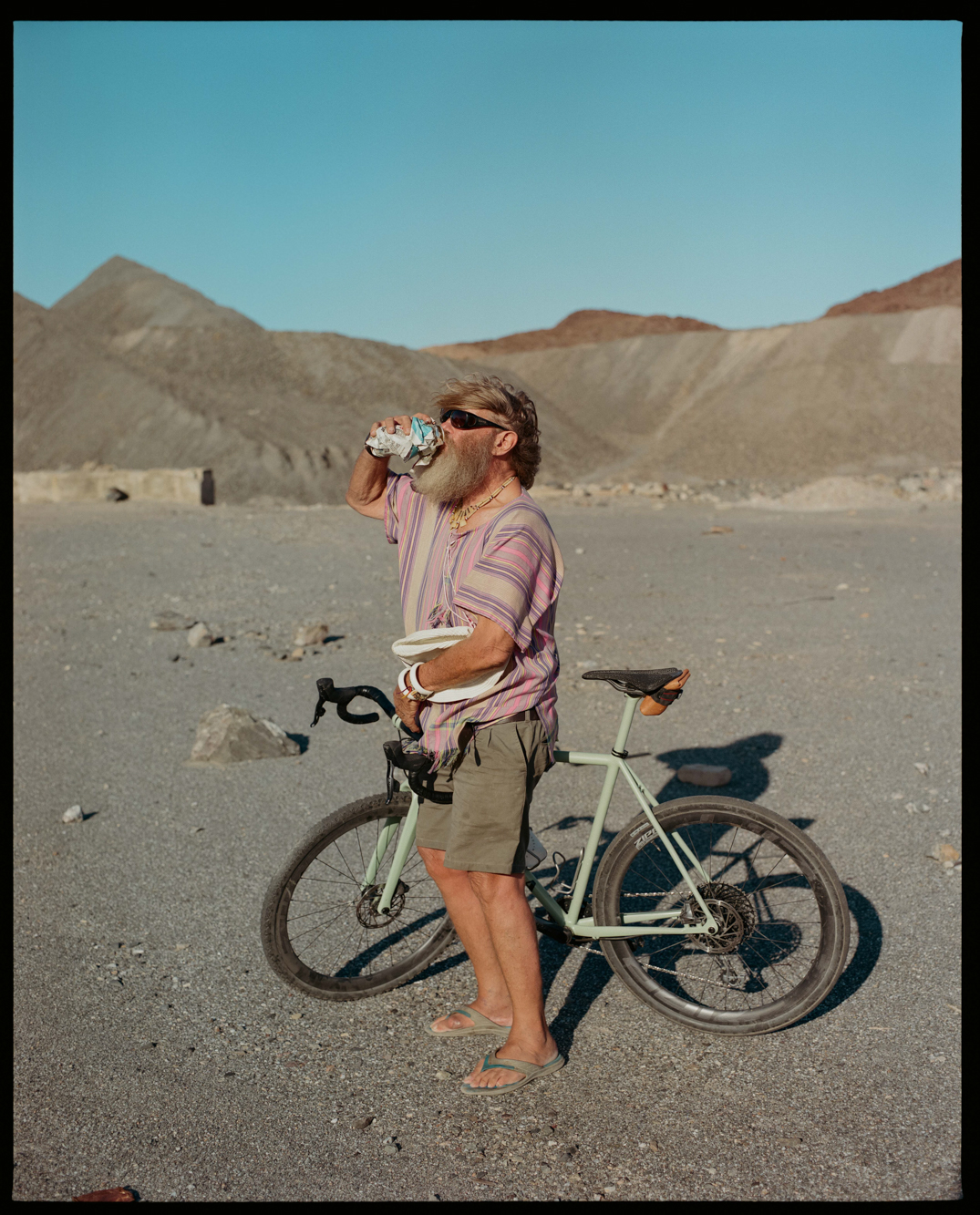Our Town Makes ONGUZA: Bicycles Made in Namibia – Dan Craven | The ...