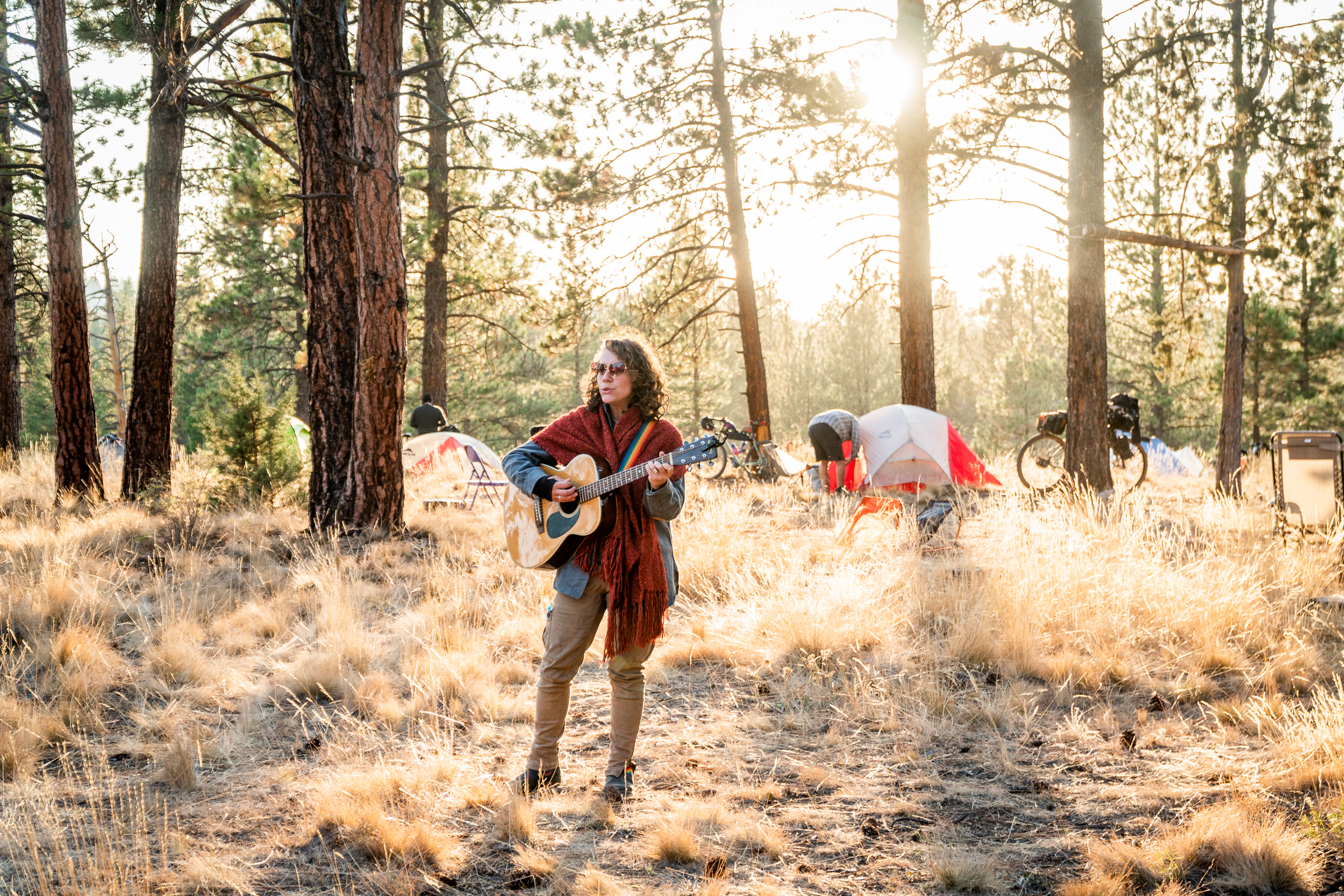 Semi-Supported and Ultra Rad: The 2022 Salsa Ochoco Overlander – Katie ...
