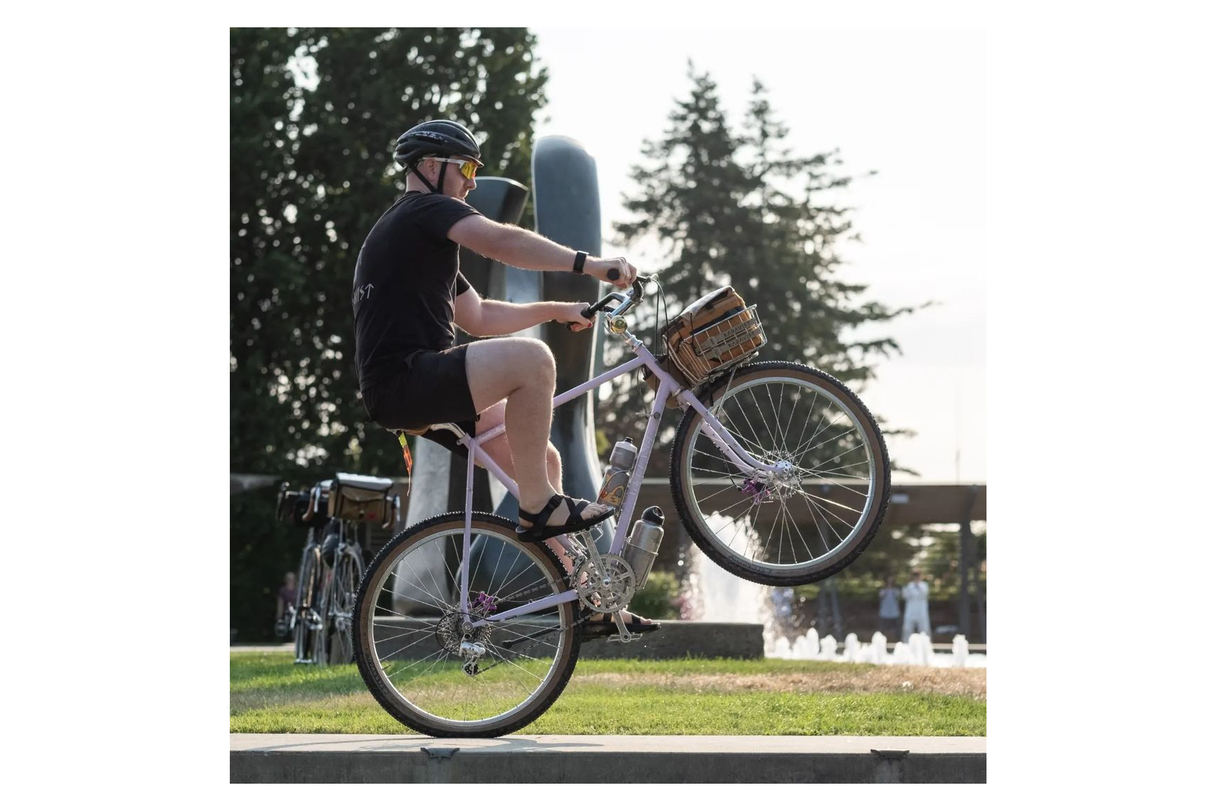 Radar Roundup: New Timberjack Colors, White Industries Acquires Rolf ...