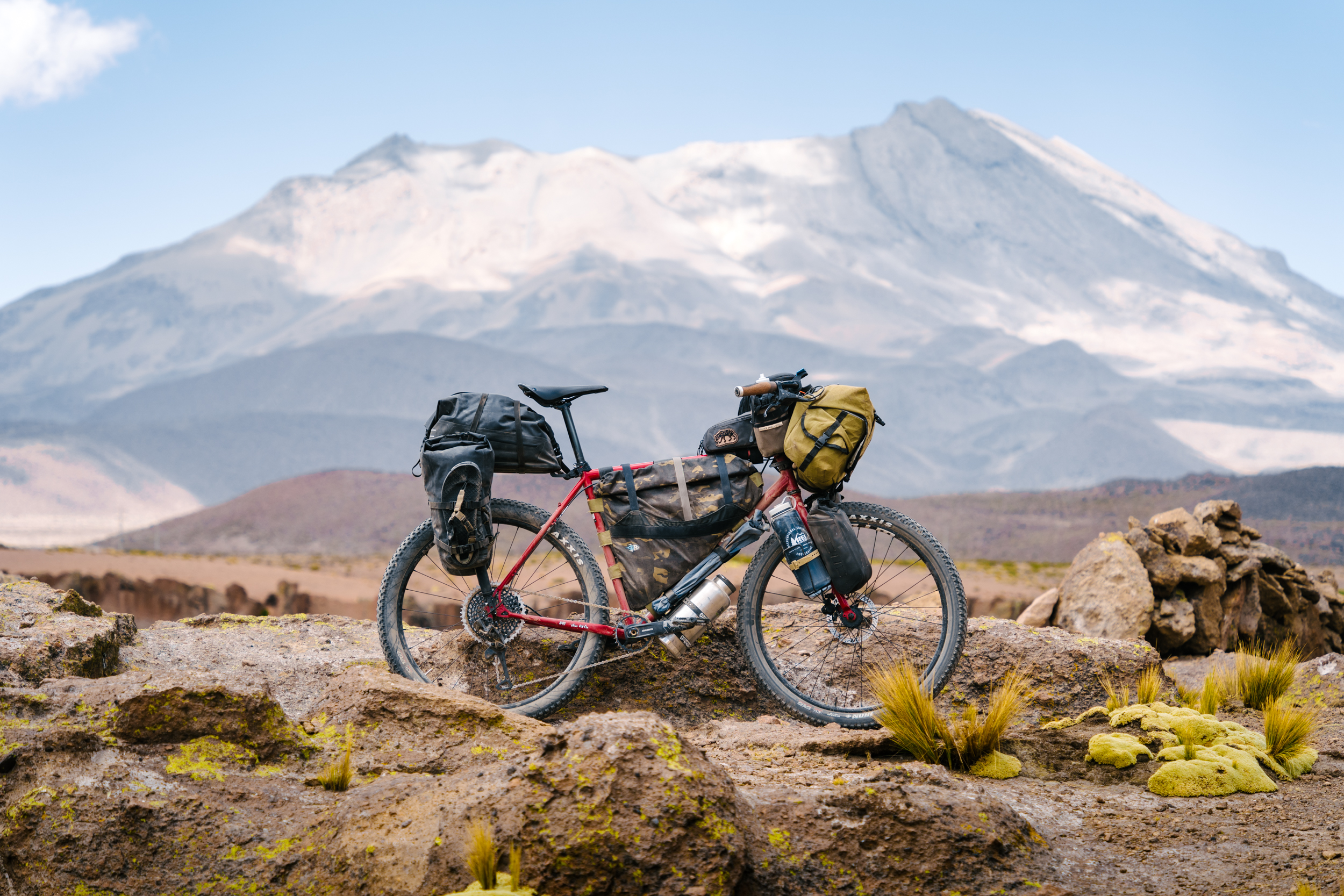 Ryan Wilson’s 8 Favorite Bike Touring Routes Around the World – Ryan ...