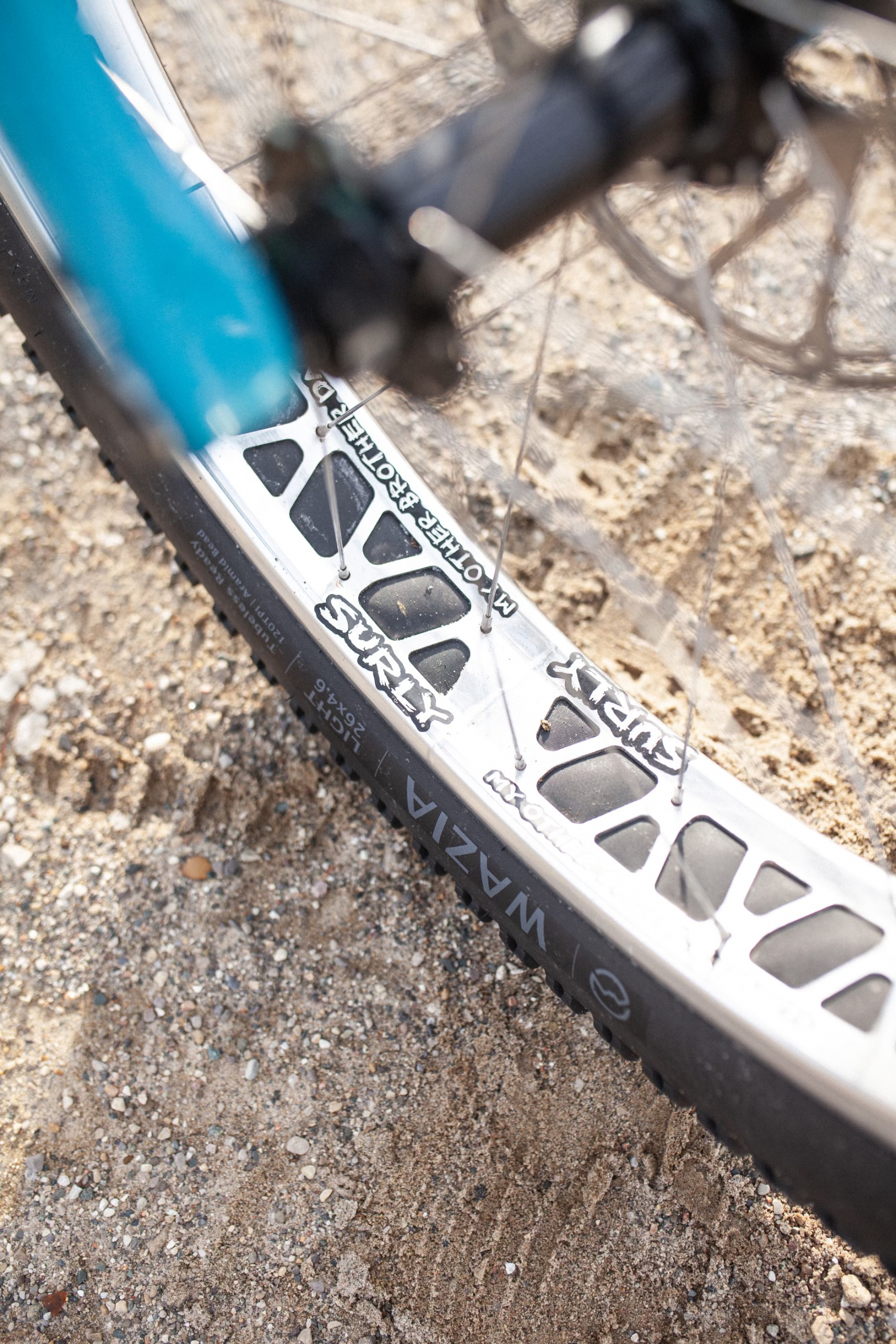 Readers’ Rides: Peter’s REEB Donkadonk Fat Bike – Peter Croce | The ...