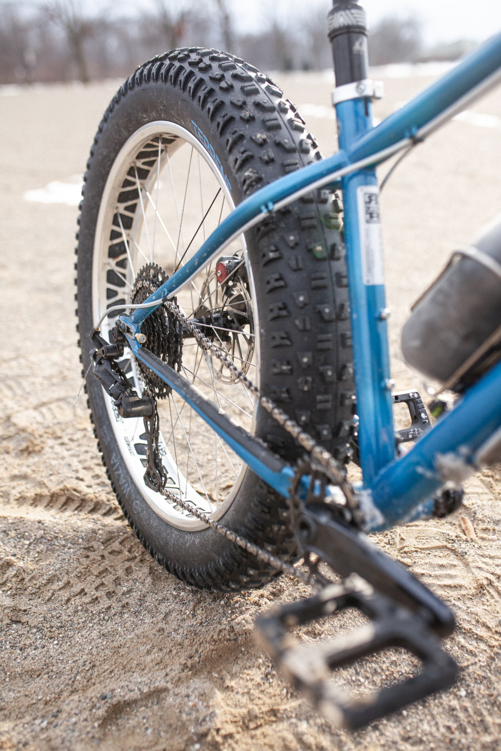Readers’ Rides: Peter’s REEB Donkadonk Fat Bike – Peter Croce | The ...