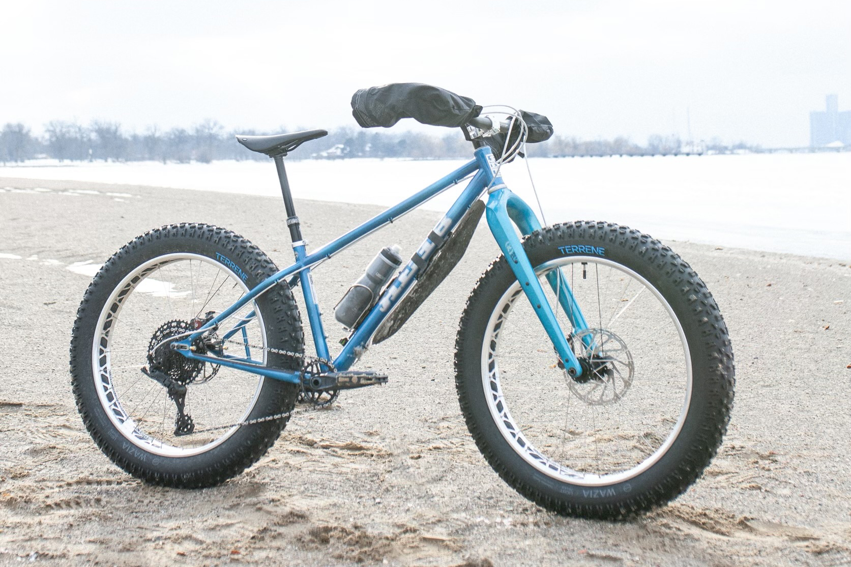 Readers’ Rides: Peter’s REEB Donkadonk Fat Bike – Peter Croce | The ...