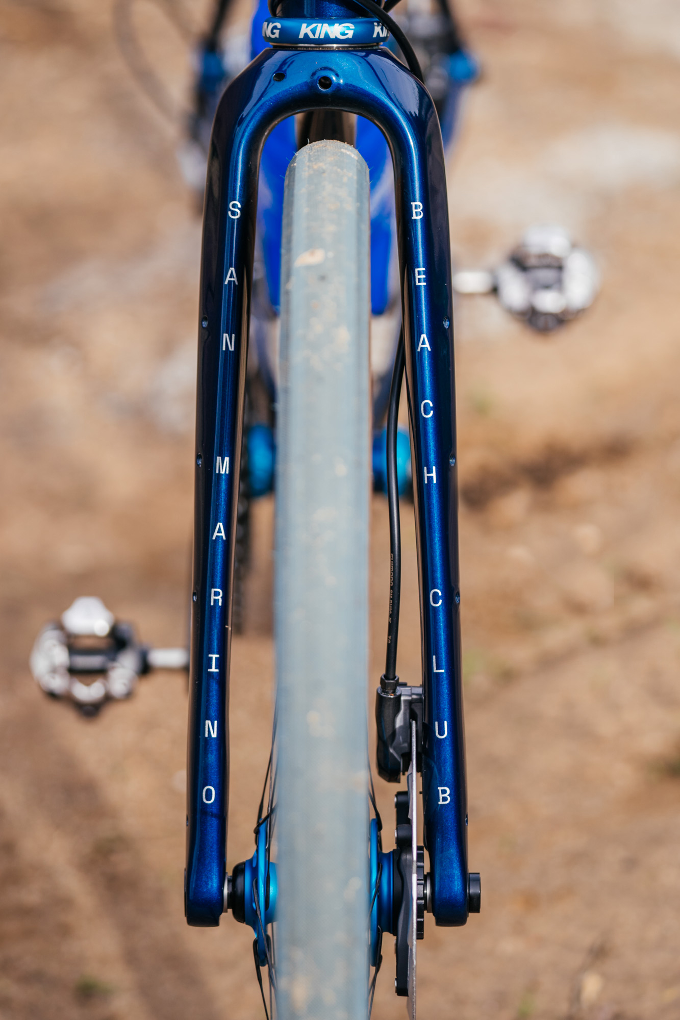 The Cub House Builds: Beach Club Gravioli with Shimano GRX – john ...